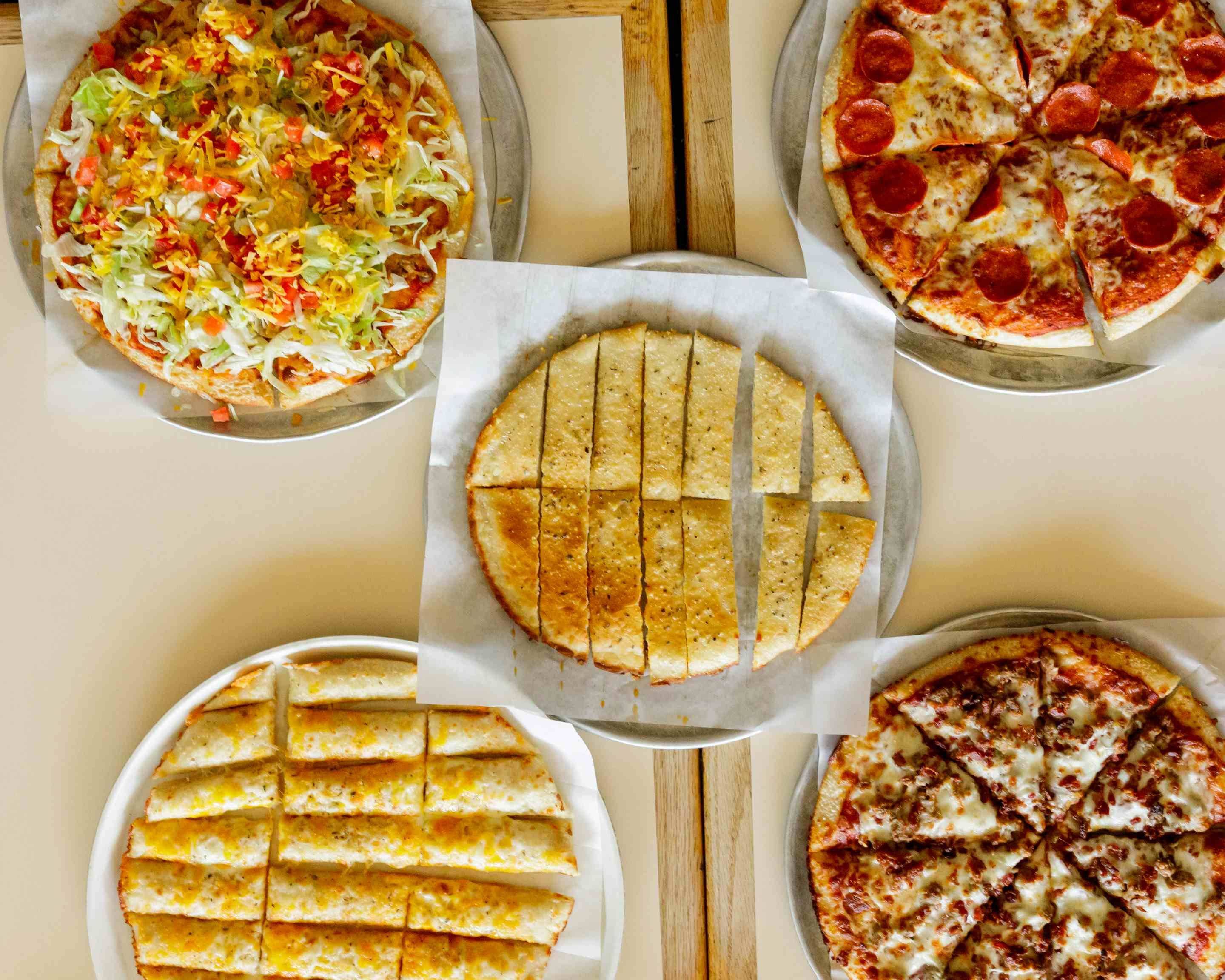 Order Godfather's Pizza (Reno) - Menu & Prices - Reno Delivery | Uber Eats