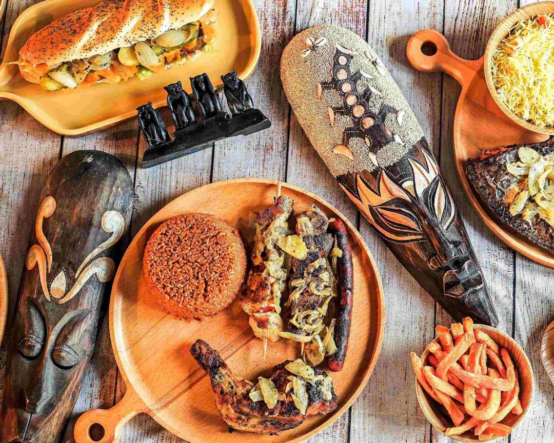 Livraison du menu Wakanda factory 2 à Paris - 【Menu et prix】 | Uber Eats