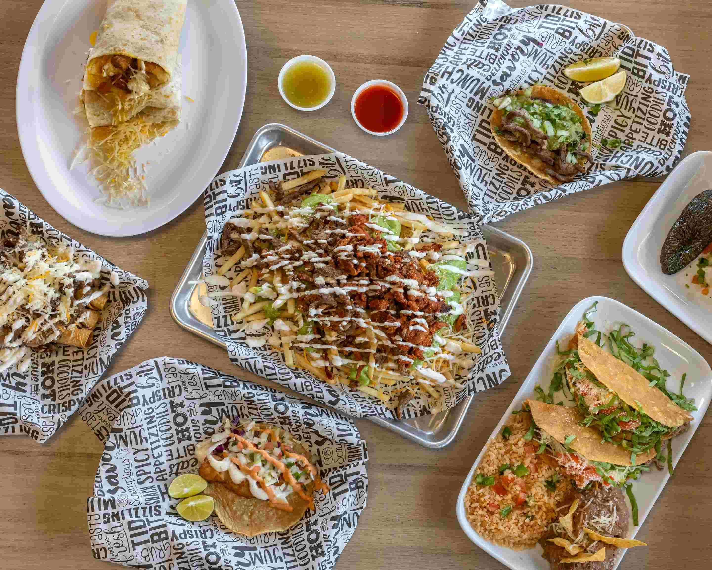 Order Señor Burro (San Antonio) - Menu & Prices - San Antonio Delivery ...