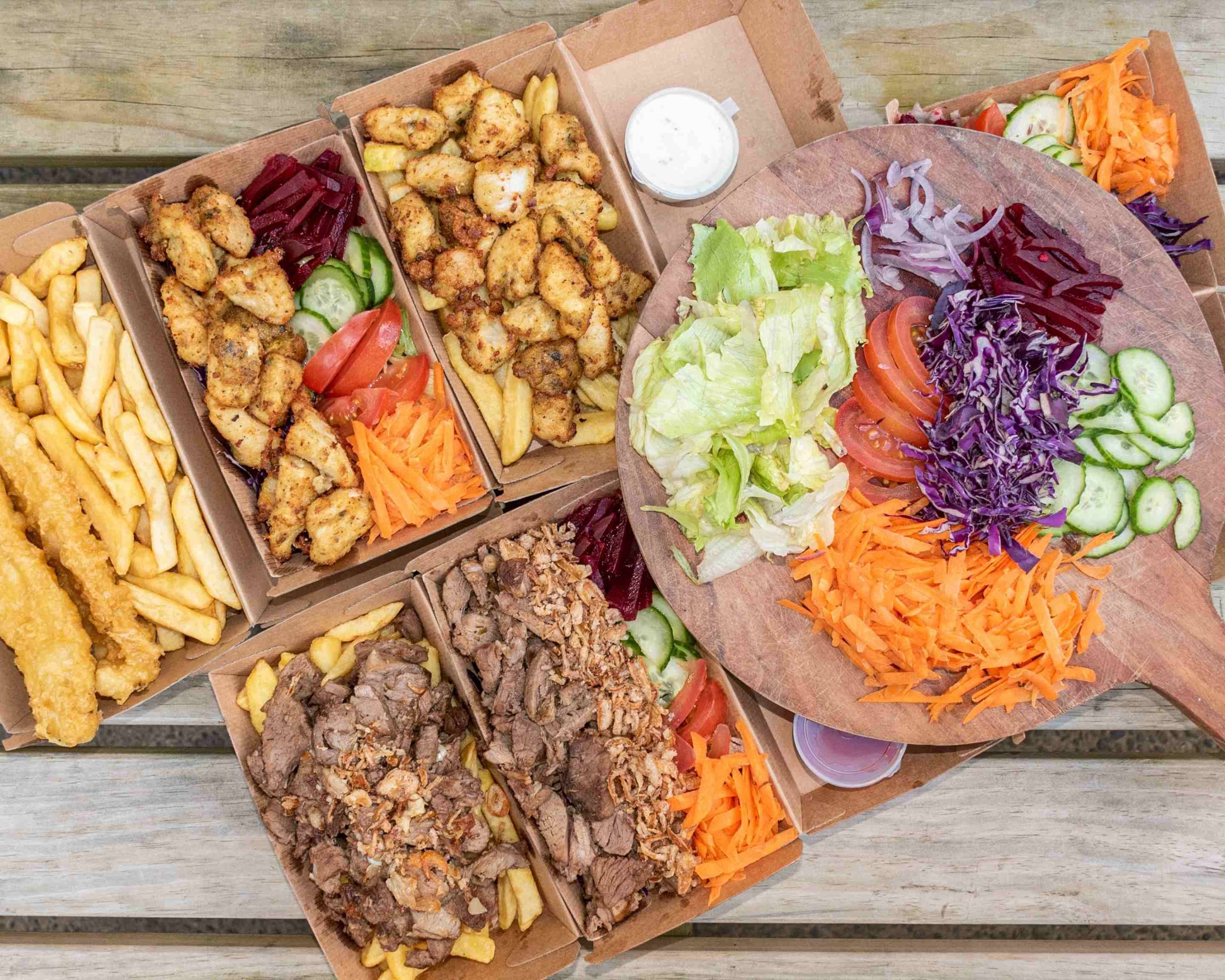 Order Kiwi Food NZ delivery online | Hamilton, NZ | Takeaway menu ...