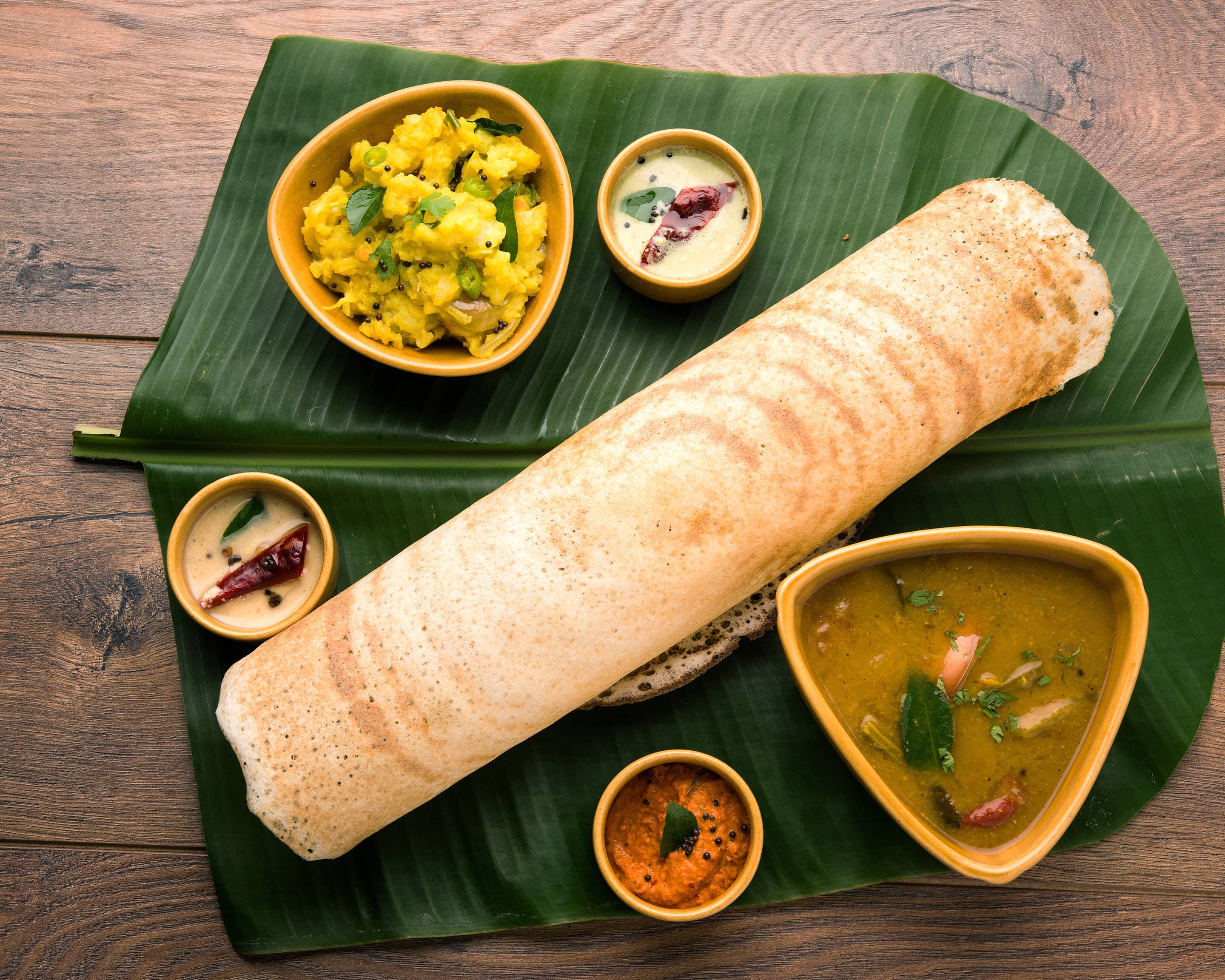 Dosa on Dosa Menu Seattle • Order Dosa on Dosa Delivery Online • Postmates