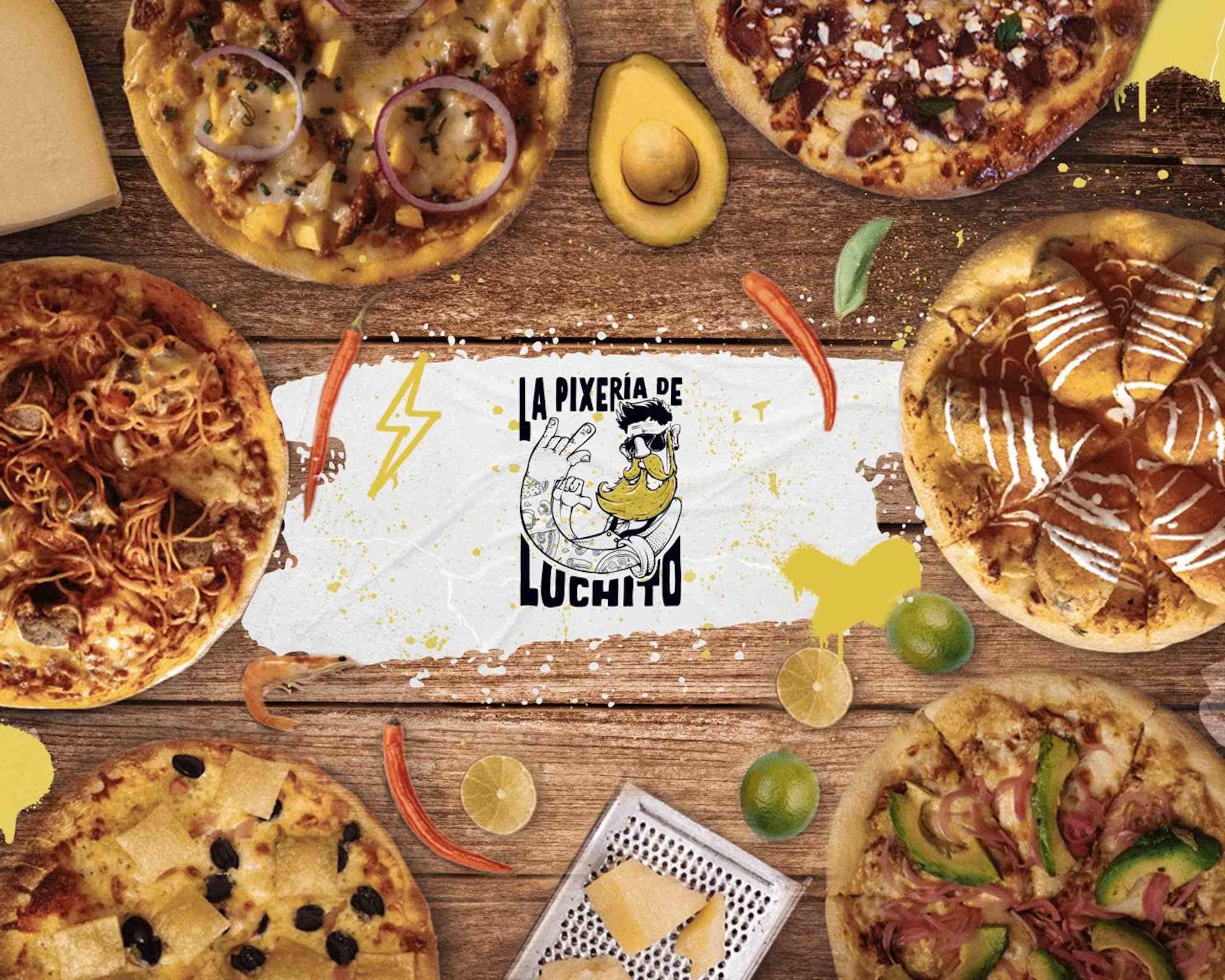 La Pixería de Luchito - Samara Menú a Domicilio【Menú y Precios】Ciudad ...