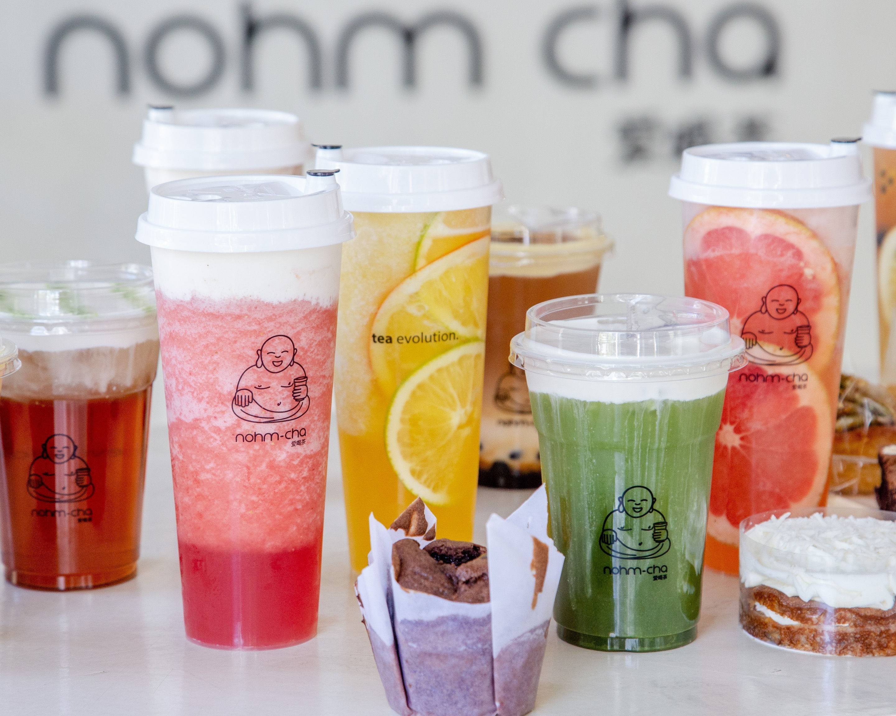 Nohm-Cha Parque Delta Menú a Domicilio【Menú y Precios】Ciudad de México ...