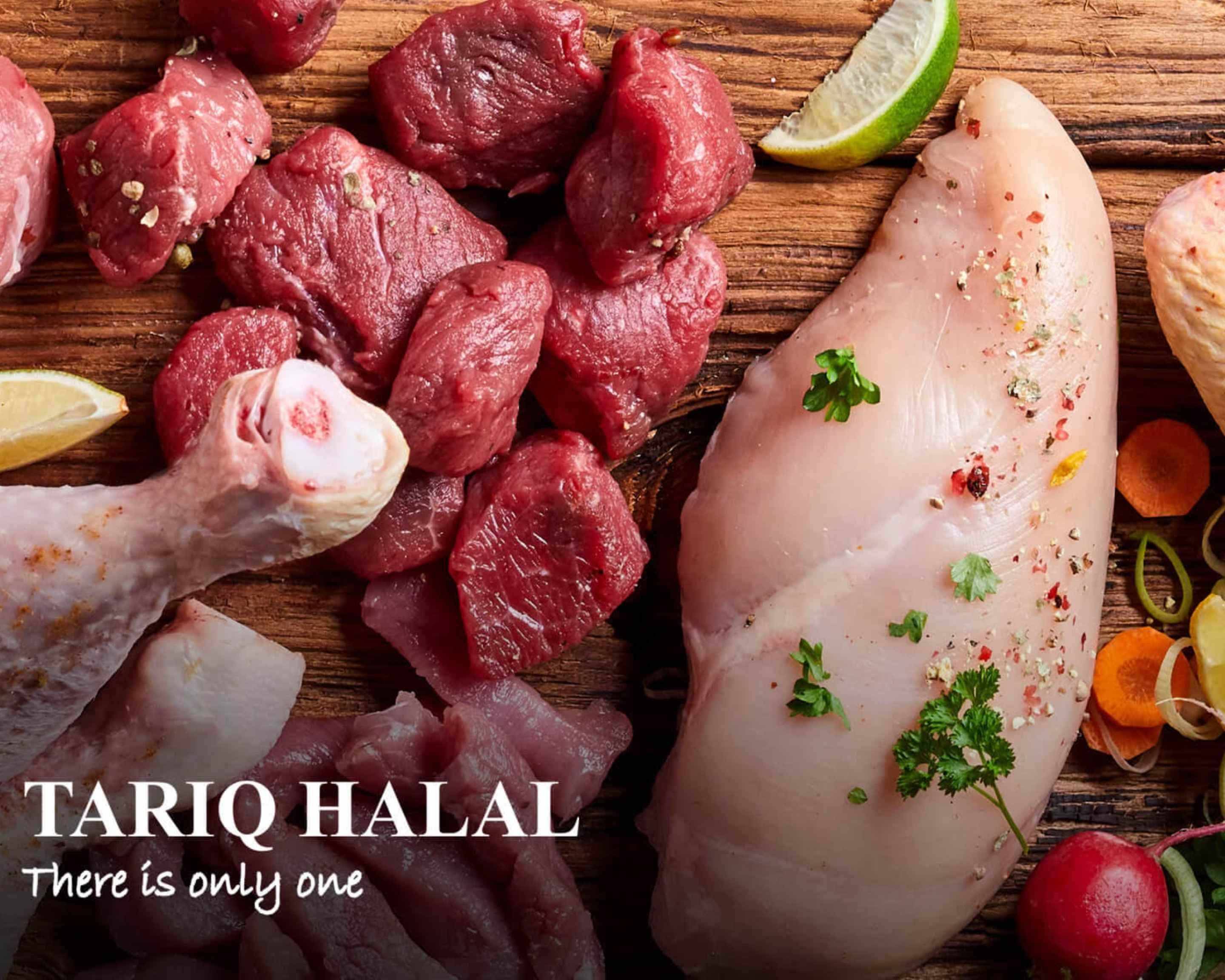 Tariq Halal Green Street Menu - Takeaway in London | Delivery Menu ...