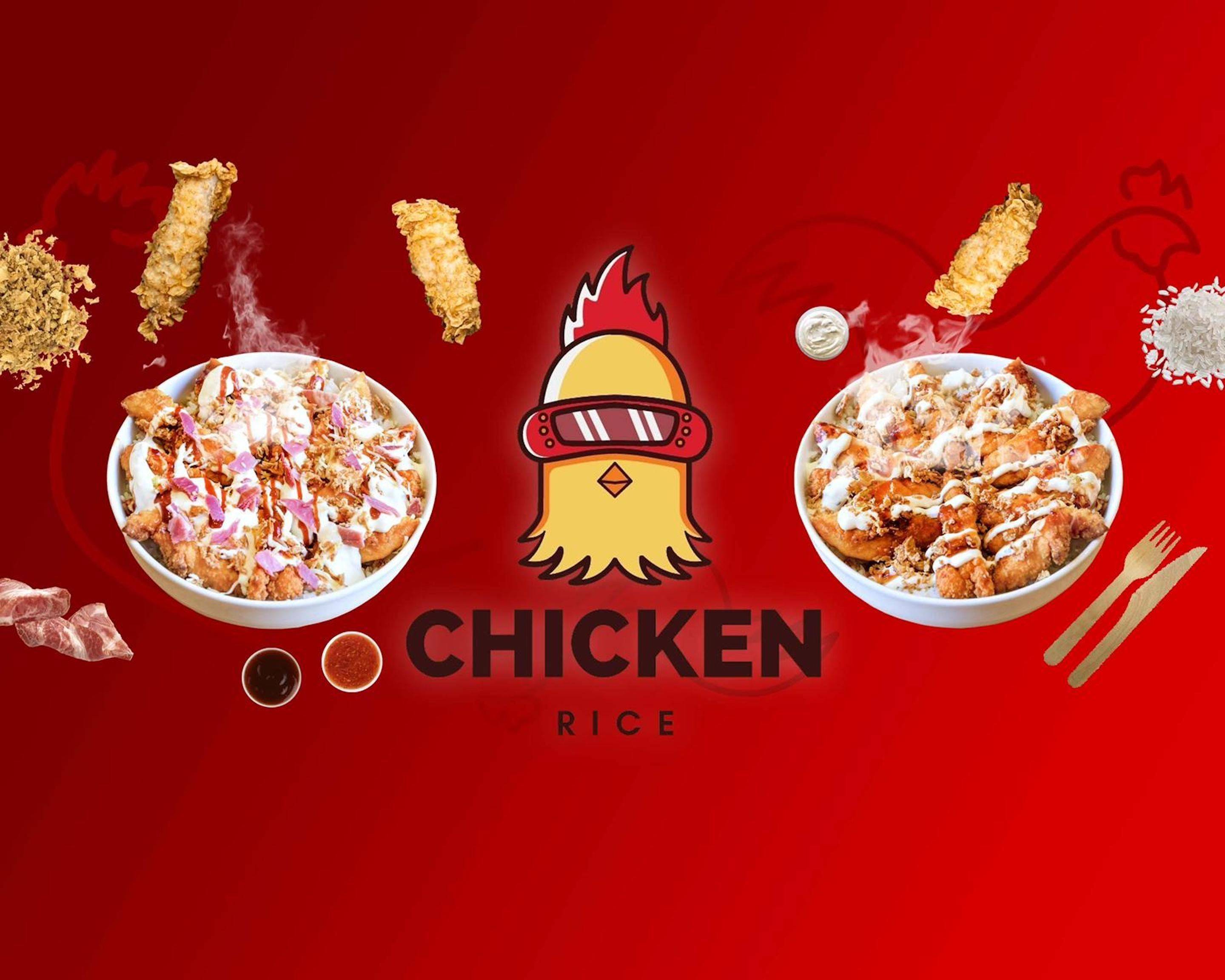 Chick'n Rice - Nîmes menu et prix - Livraison à Nîmes - Uber Eats