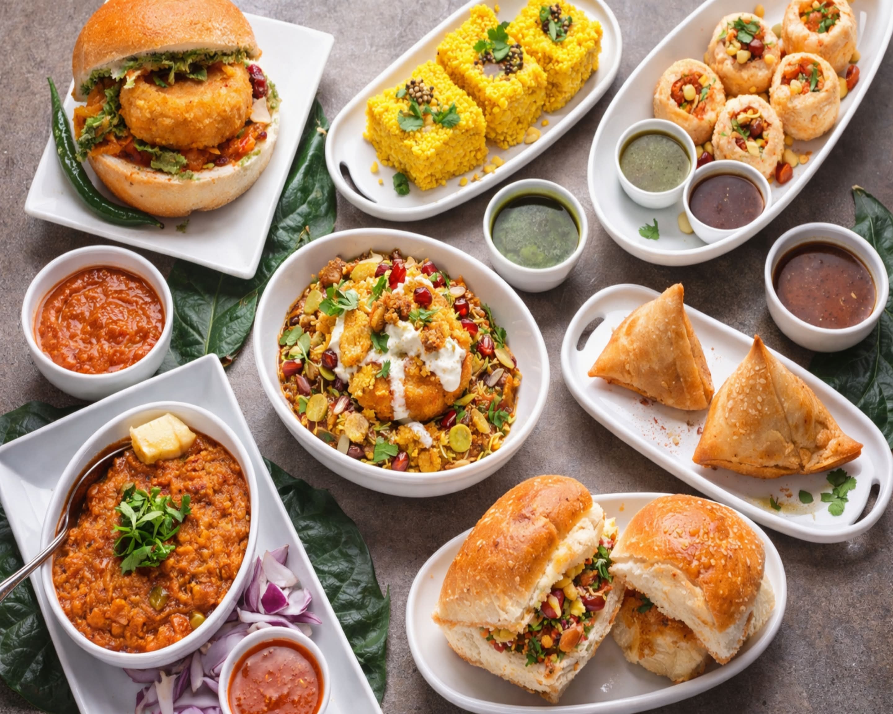 Order The Indian Street (685 Fischer-Hallman Road) Delivery【Menu ...