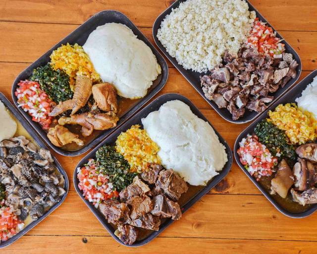 South African Food Delivery Near Me | Uber Eats