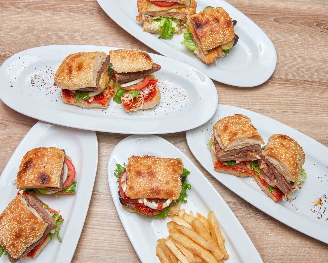 Order Balkan Burger | Menu & prices | Port Elizabeth delivery | Uber Eats