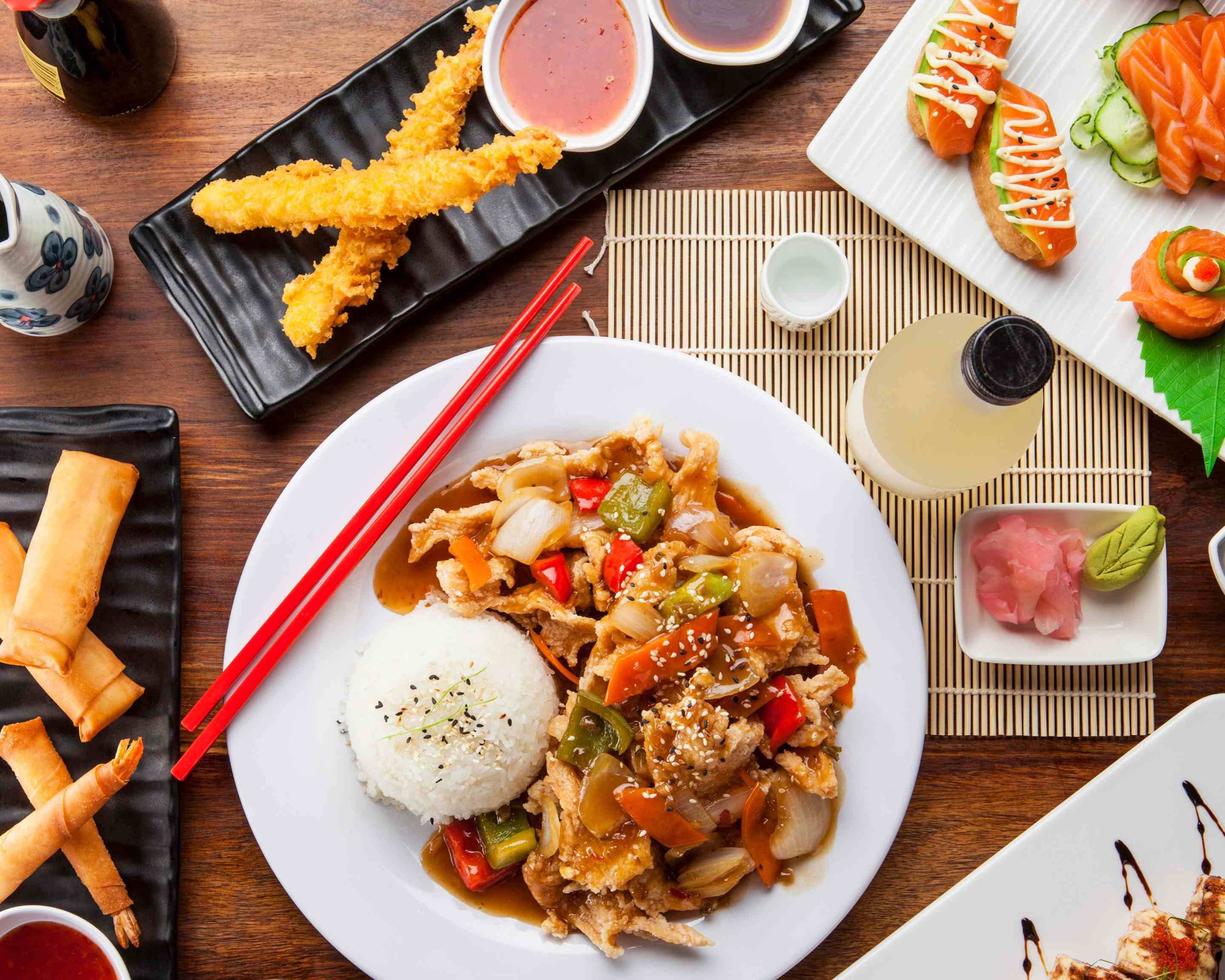 Order Hibachi Boy Menu Delivery【Menu & Prices】| Easley | Uber Eats