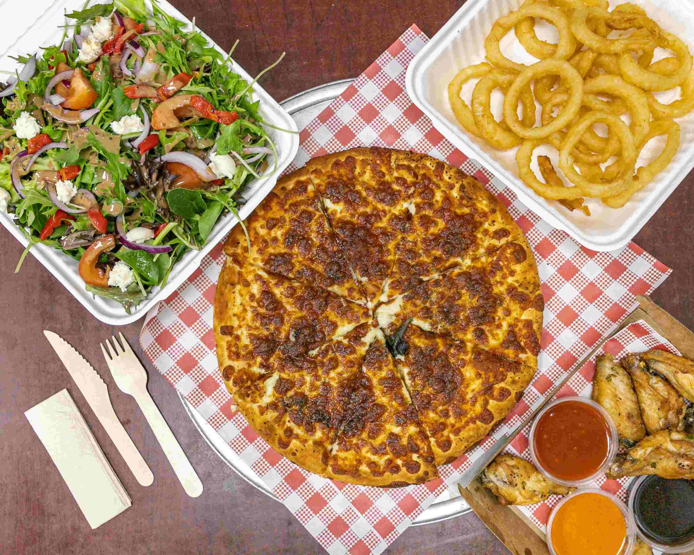 Order Para Hills Schnitzel House - Menu Deals & Prices - Adelaide ...