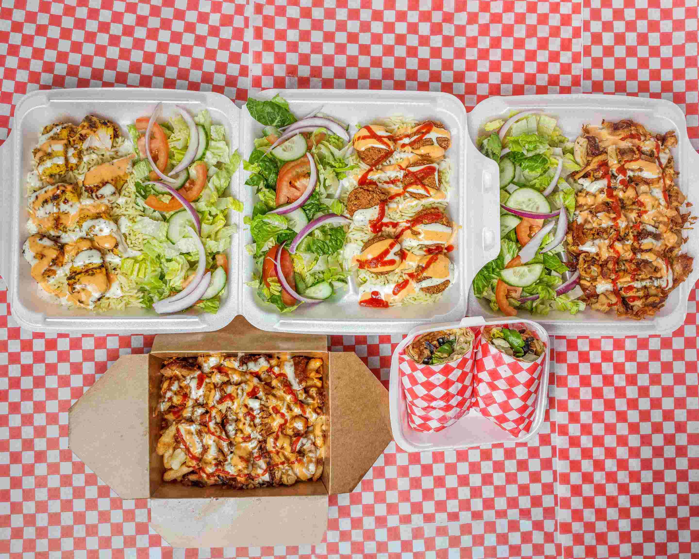 Order CT Shawarma (King George) - Menu & Prices - Brantford Delivery ...