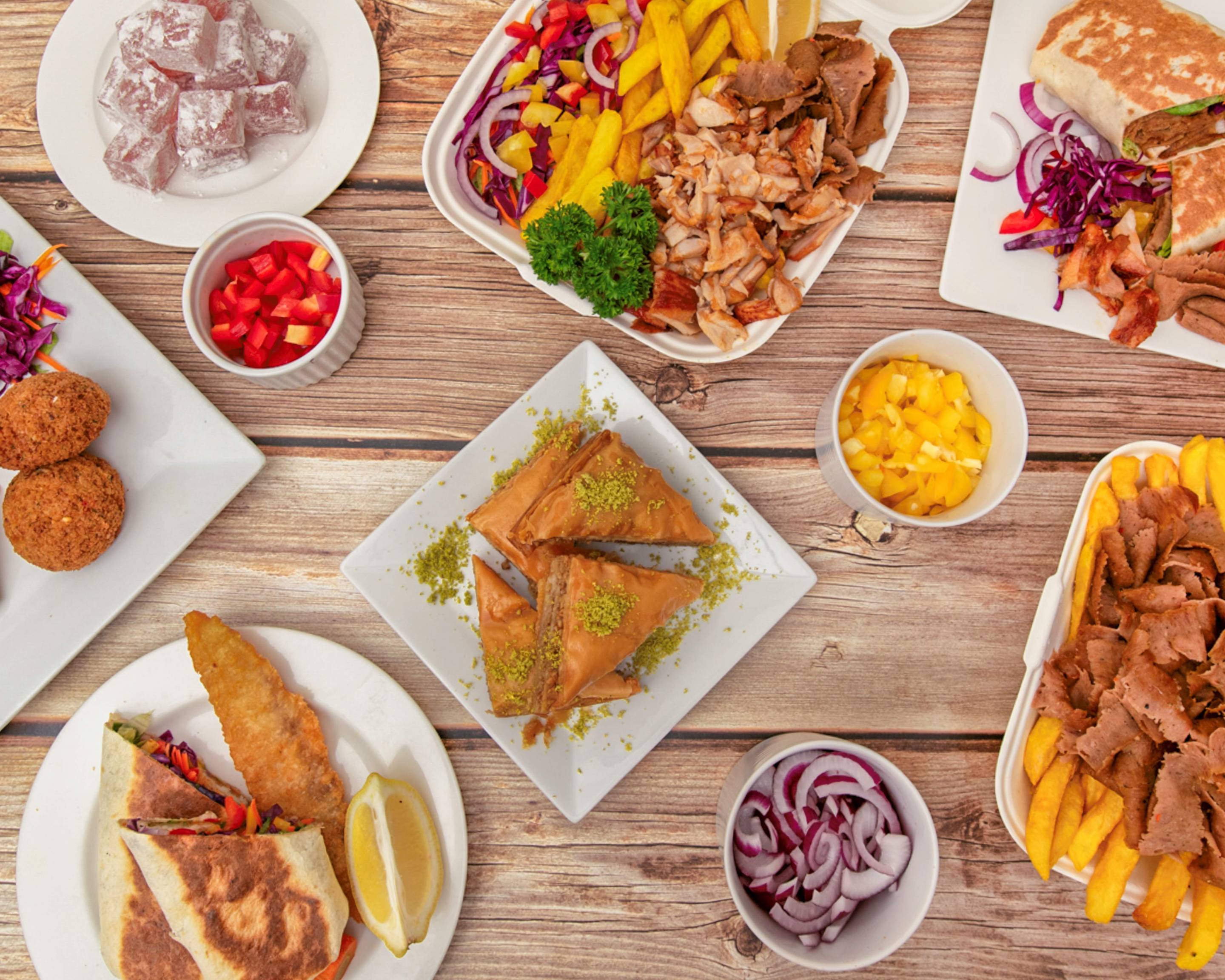 Order Ali Babba’s Kebab FNQ | Menu & Prices | Cairns Delivery | Uber Eats