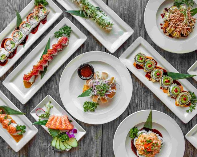 Order Oka Sushi (16725 E Avenue Of The Fountains) Delivery in Fountain Hills | Menu & Prices ...