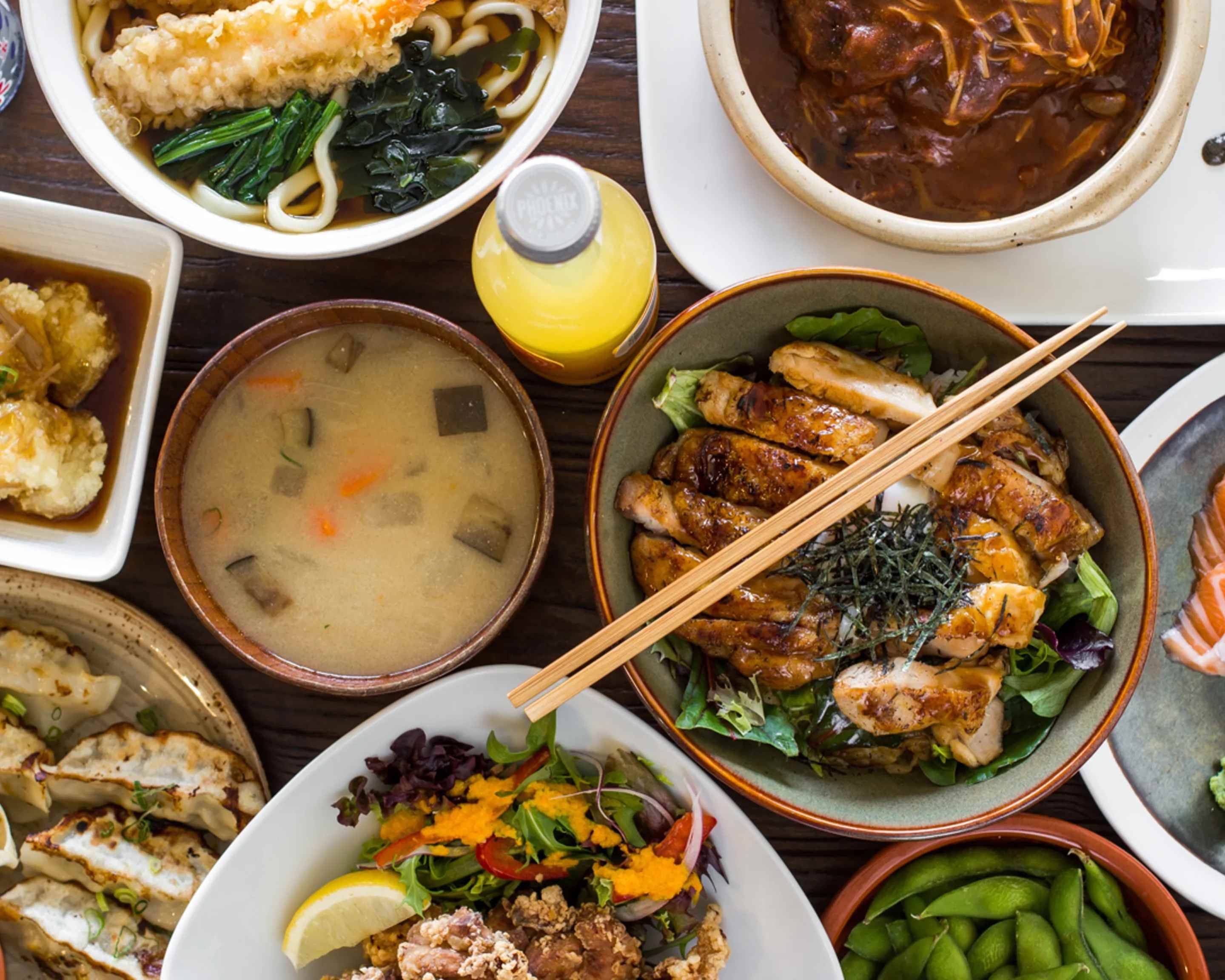 Wayo Japanese Dining Menu Takeout in Melbourne | Delivery Menu & Prices ...