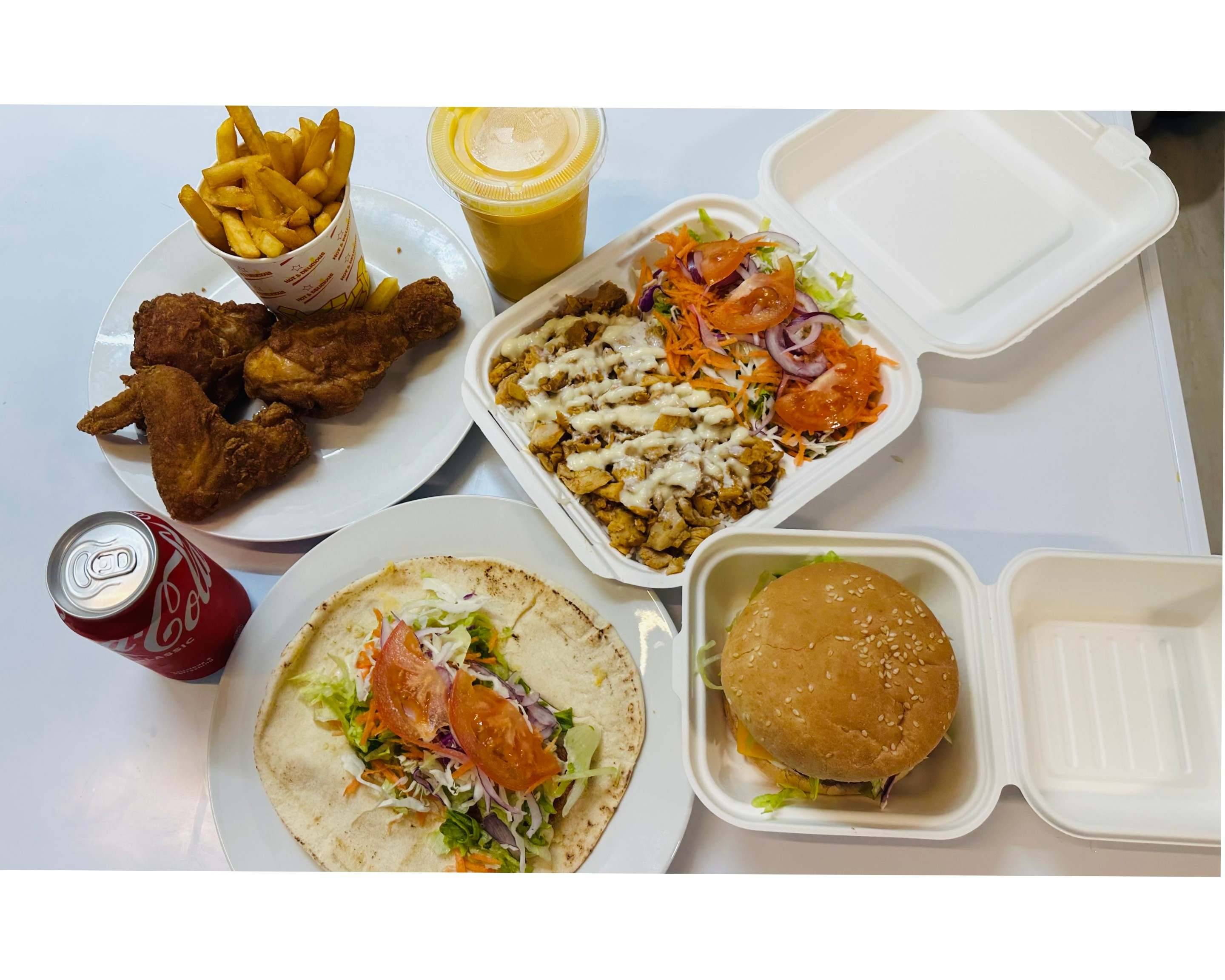 Order The Kebab and Chicken House Delivery Online | Auckland | Takeout ...