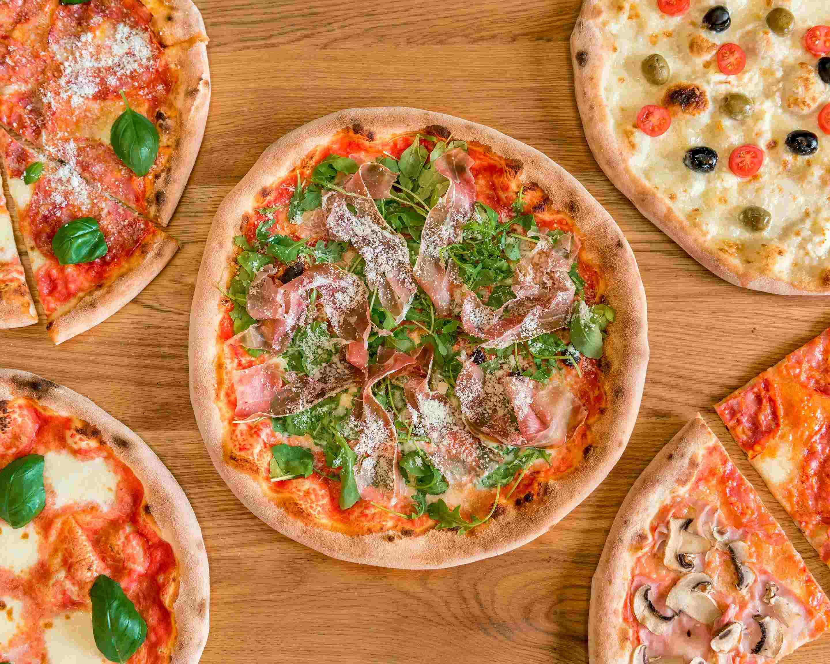 Order Maglio's Pizza Menu Delivery【Menu & Prices】| Richmond | Uber Eats