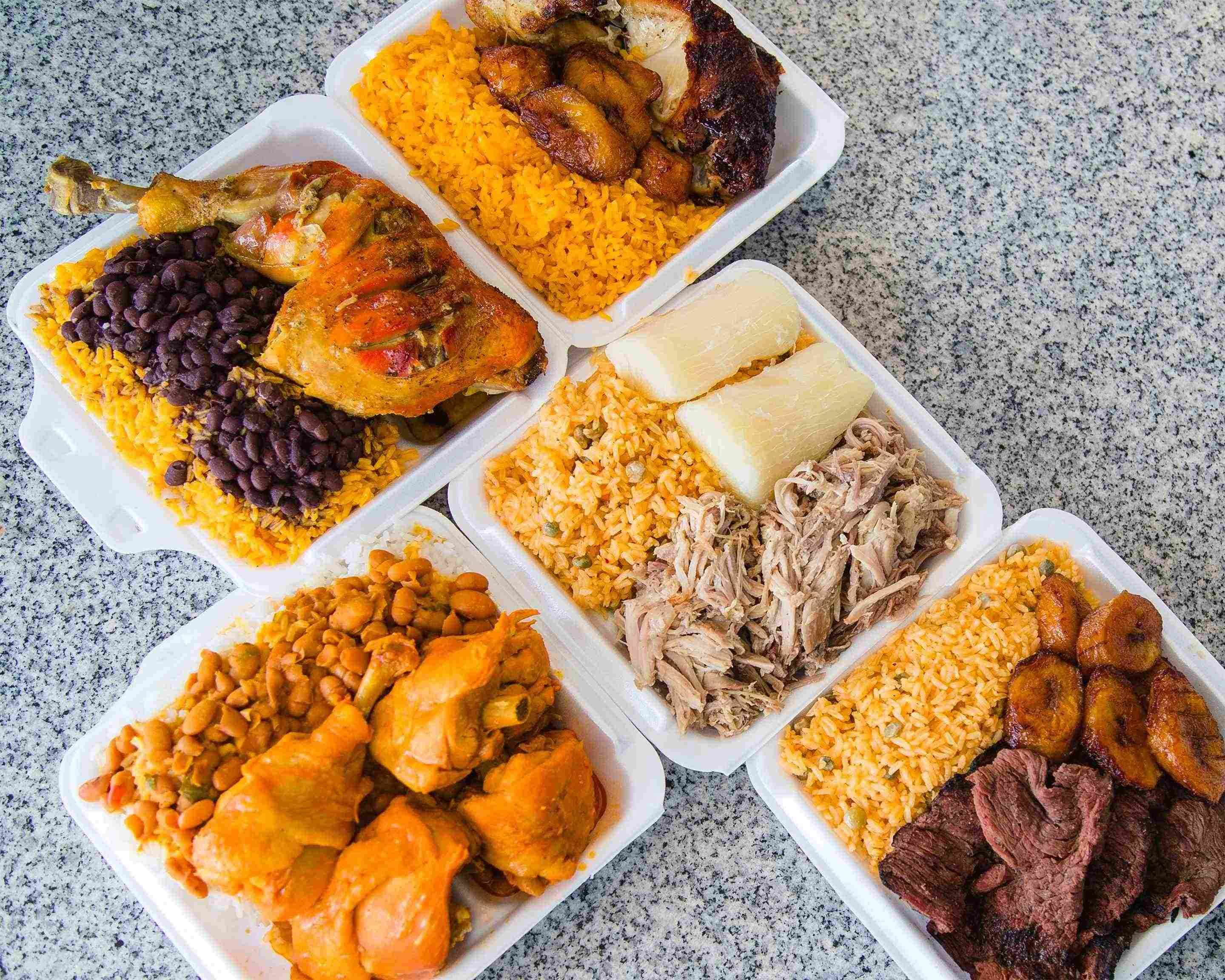 Order Mi Bandera Restaurant - Menu & Prices - Orlando Delivery | Uber Eats