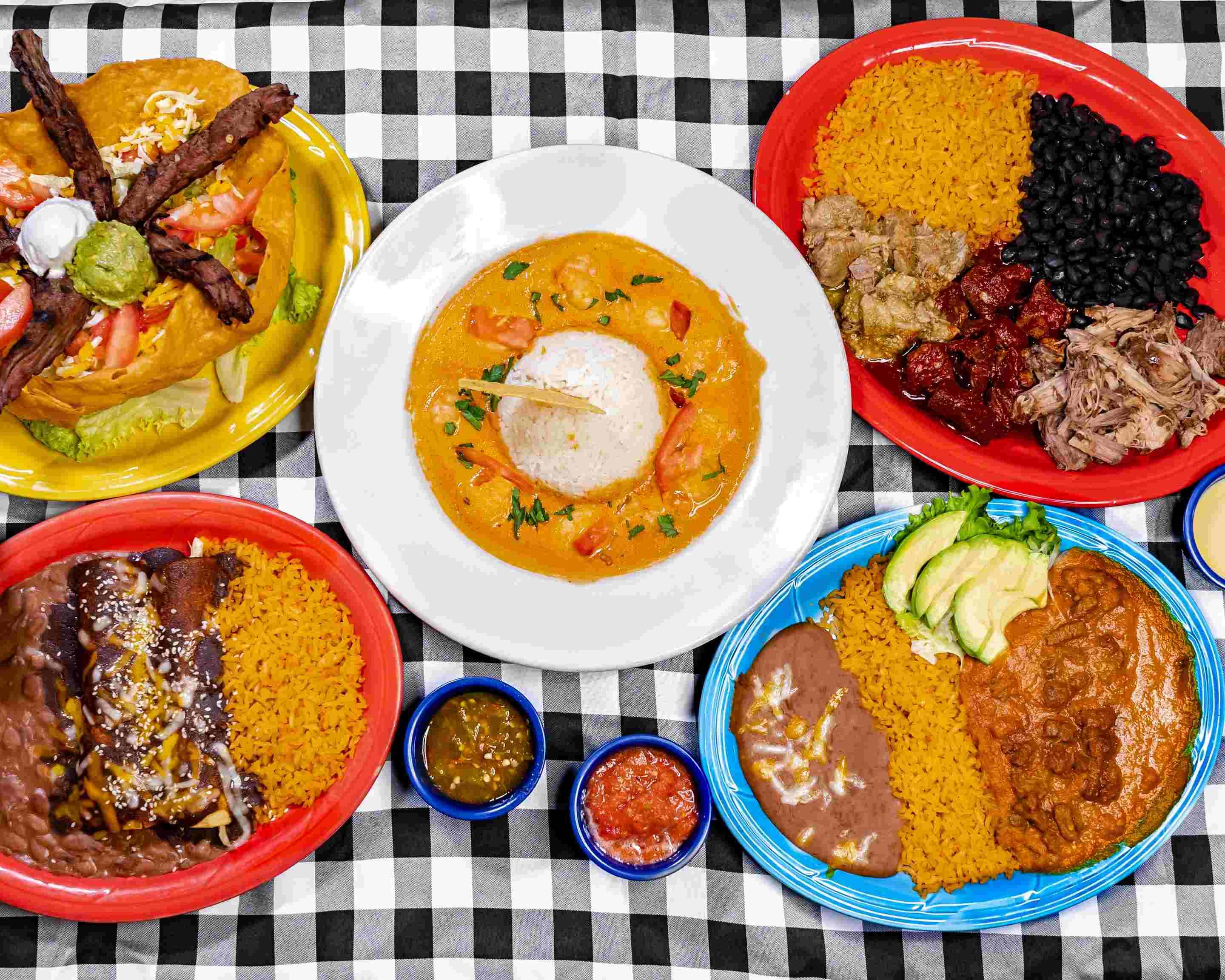 Order Ricky's Cafe Menu Delivery【Menu & Prices】| Moore | Uber Eats