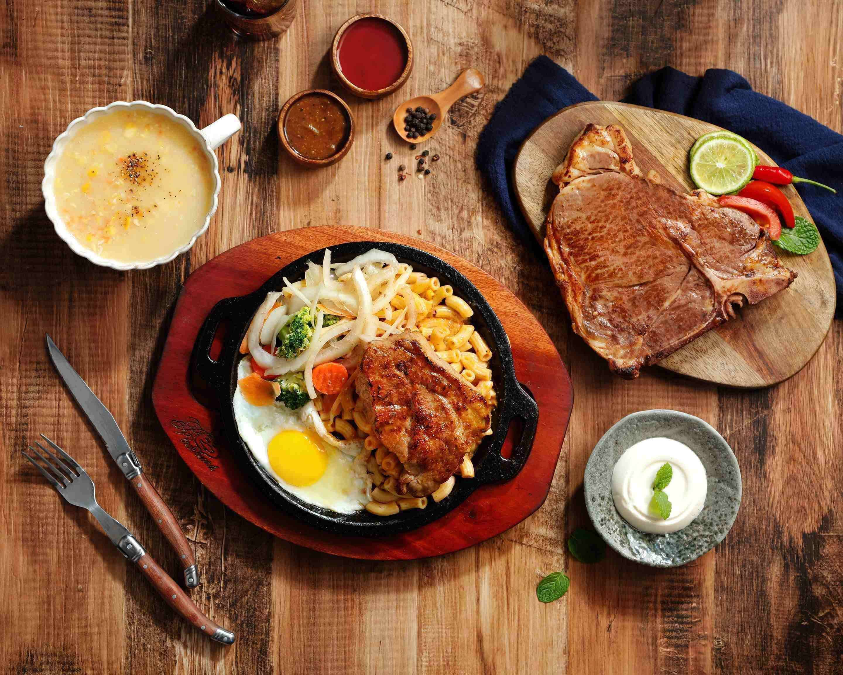 黑鬍子牛排 中和橋和店 Menu Delivery in Chung-ho | Delivery Menu & Prices | Uber Eats