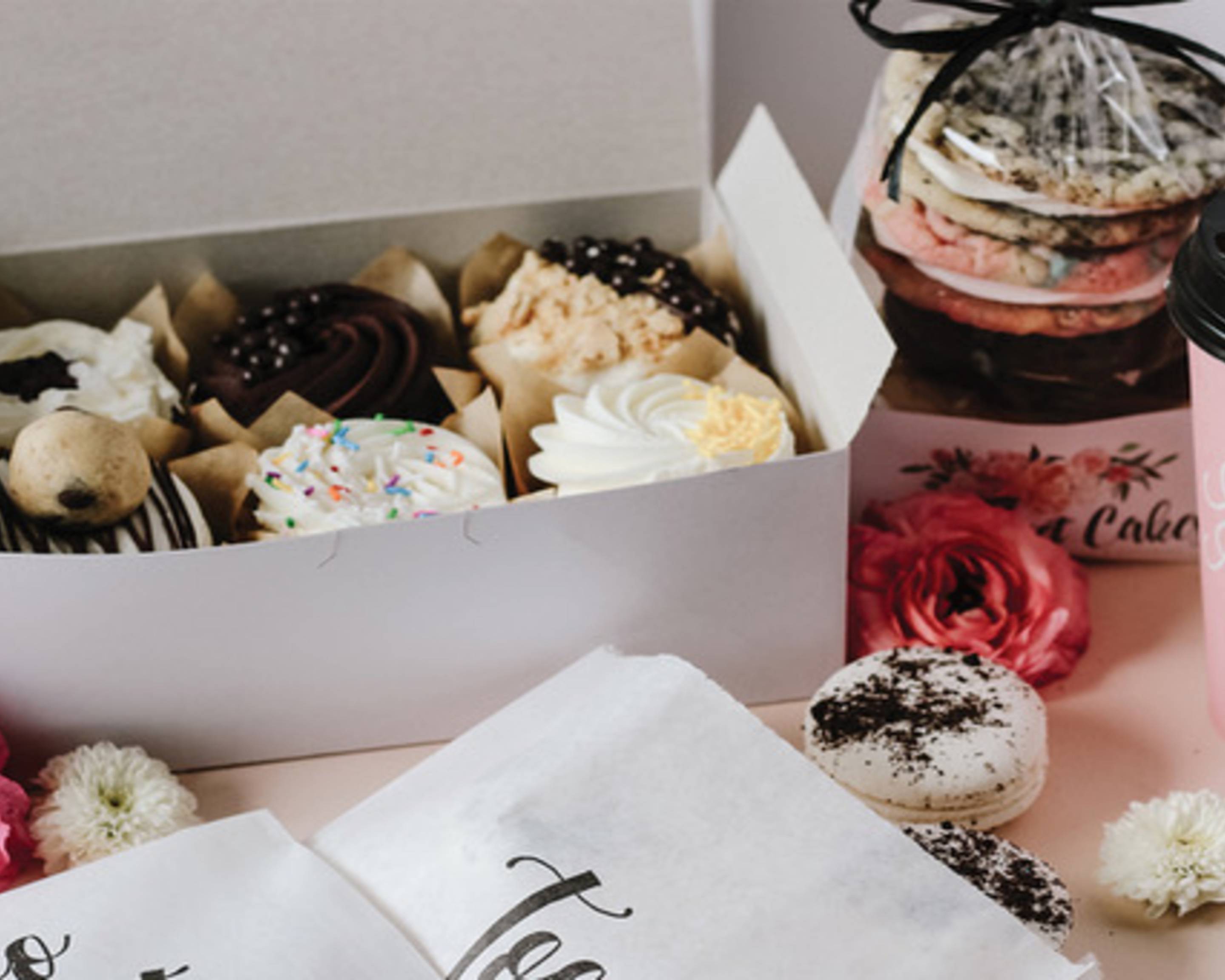 Order Too Sweet Cakes (Bend) Menu Delivery in Bend | Menu & Prices ...