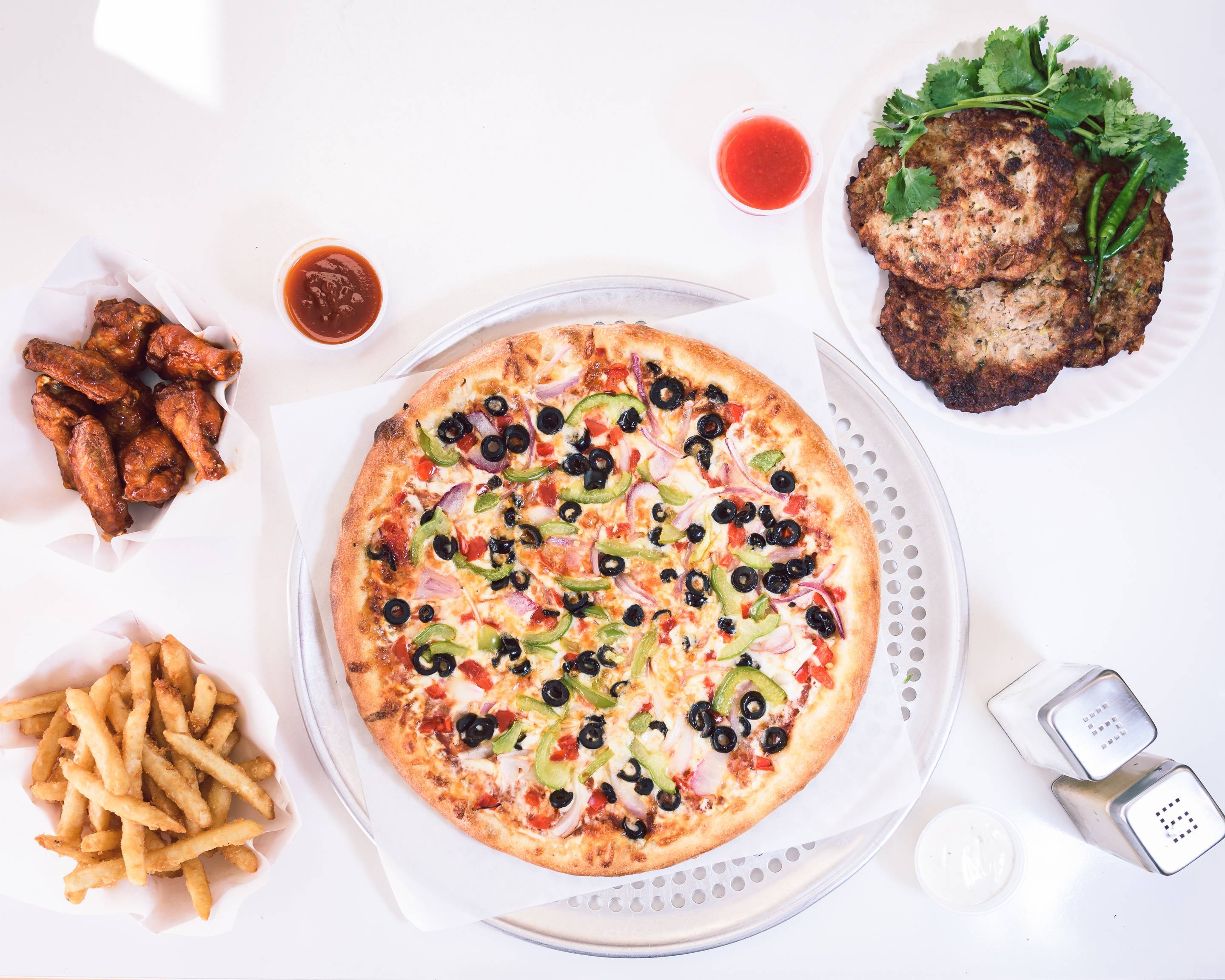 Pizza Delivery Near Me | Uber Eats