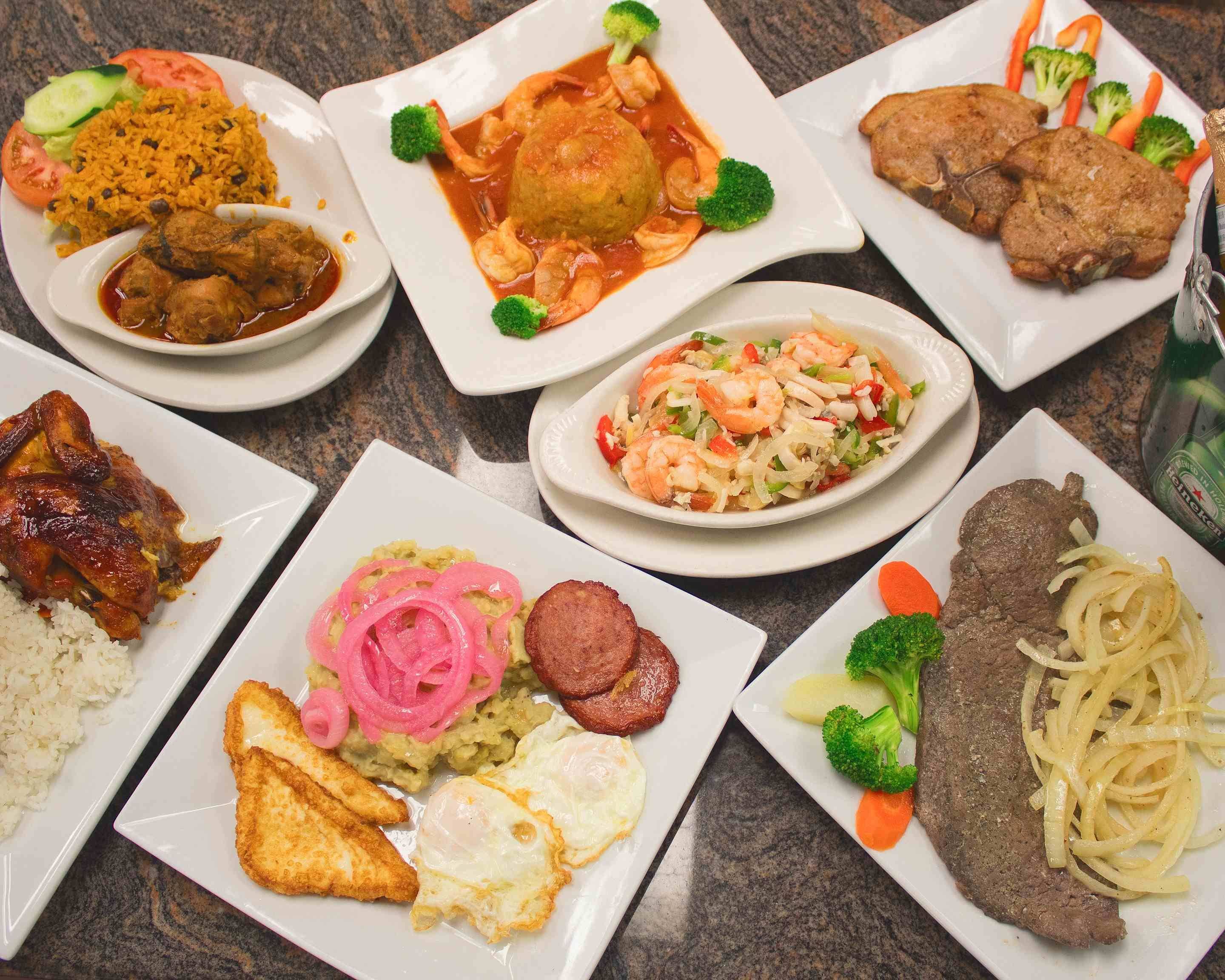 Order Caridad Restaurant - Menu & Prices - New York Delivery | Uber Eats