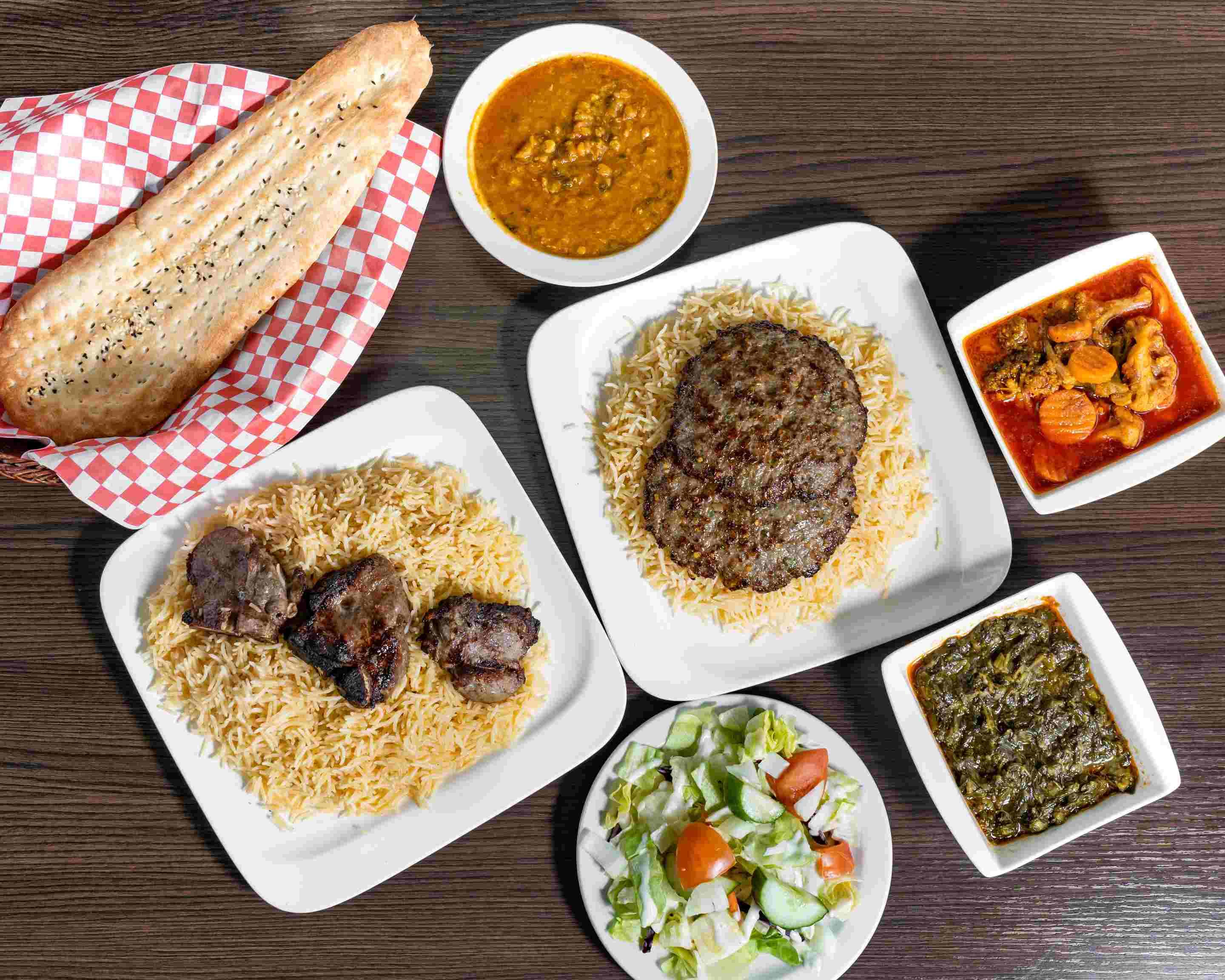 Order Afghan Kebob Cuisine (Etobicoke) Menu Delivery in Toronto | Menu ...