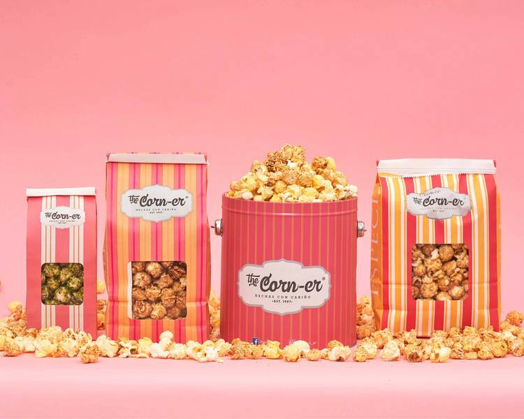 The Corner a domicilio en Ciudad de México | Menú y precios | Uber Eats