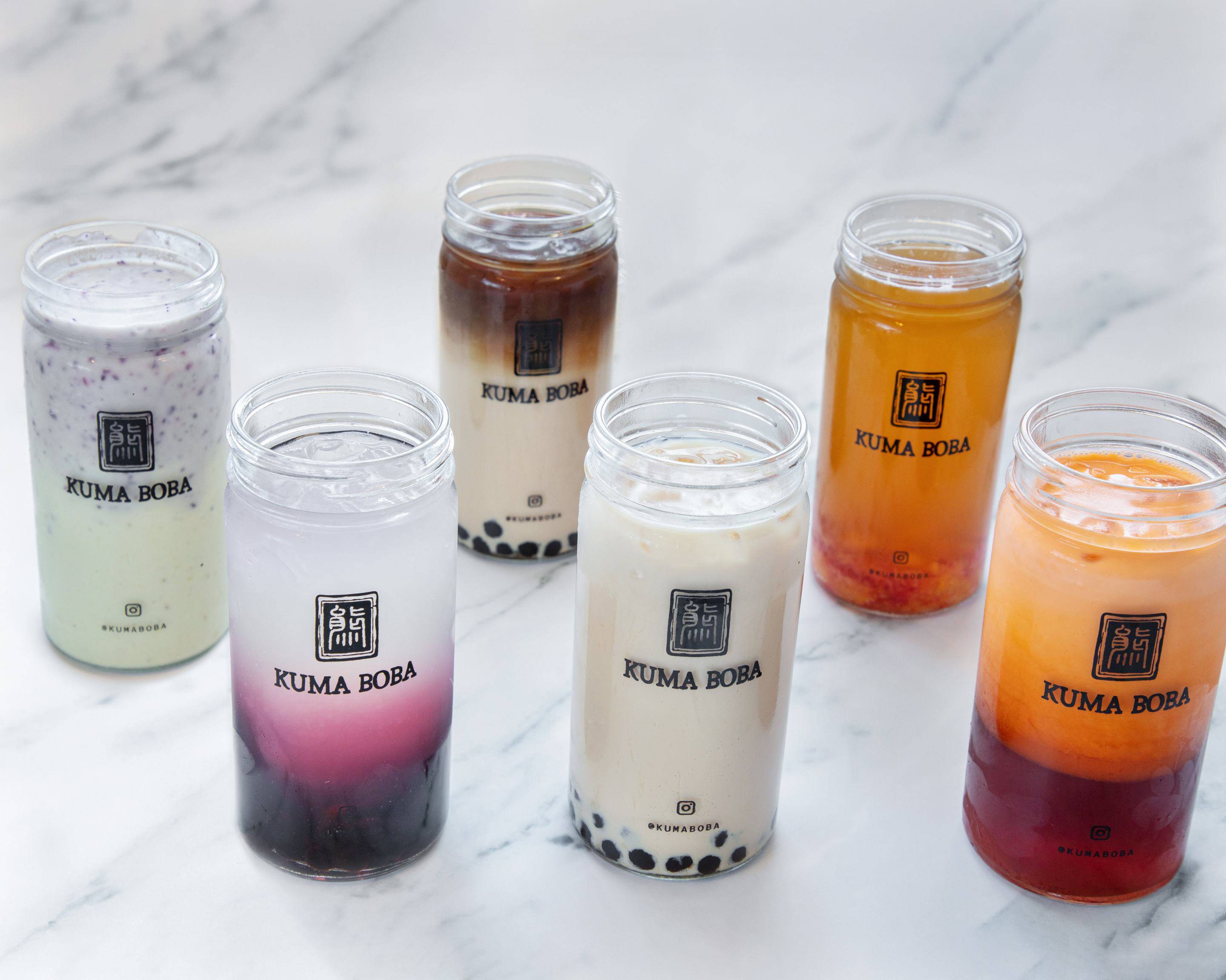Order Kuma Boba Menu Delivery【Menu & Prices】| Sterling Heights | Uber Eats
