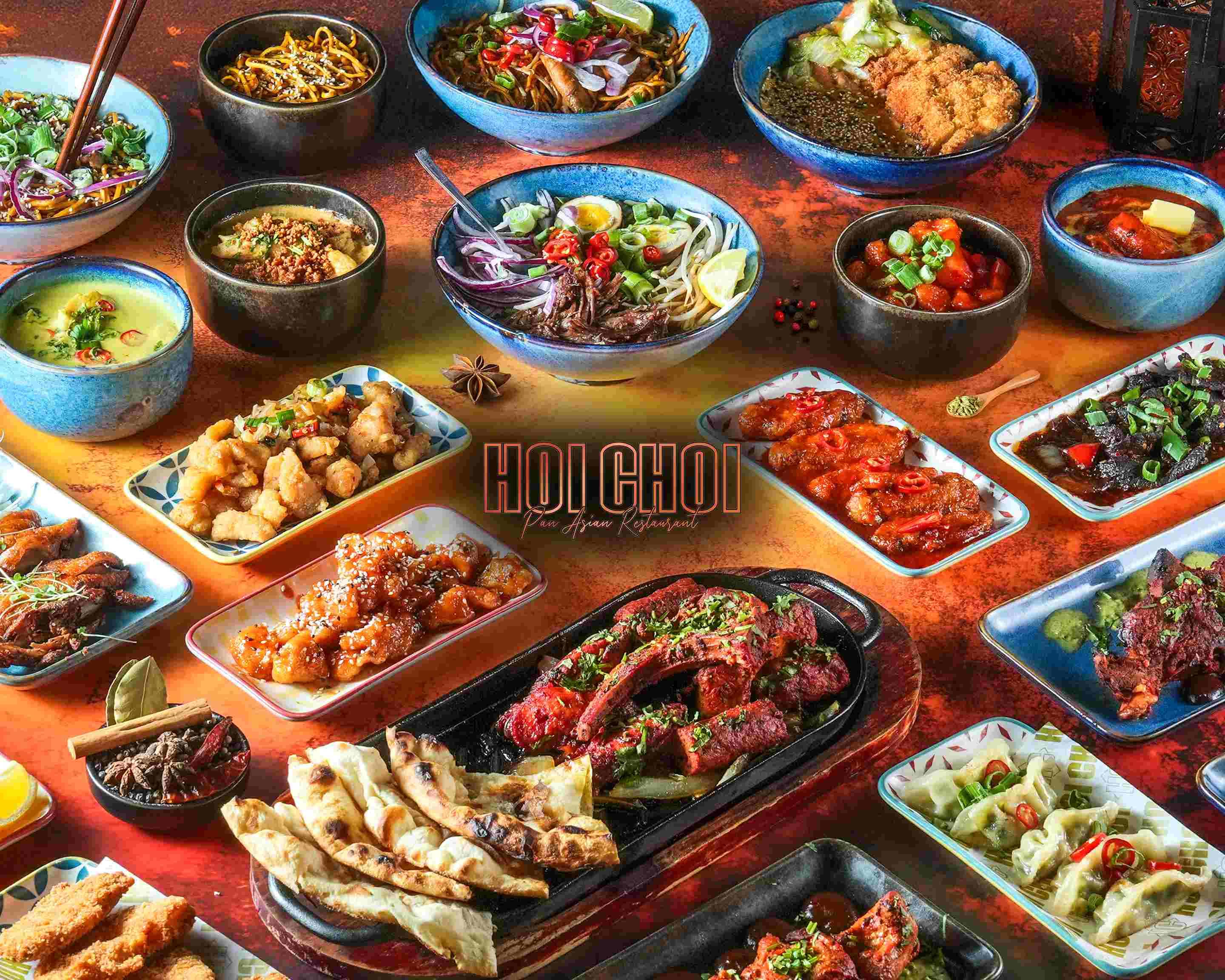 Hoi Choi Menu - Takeaway in Doncaster | Delivery menu & prices | Uber Eats