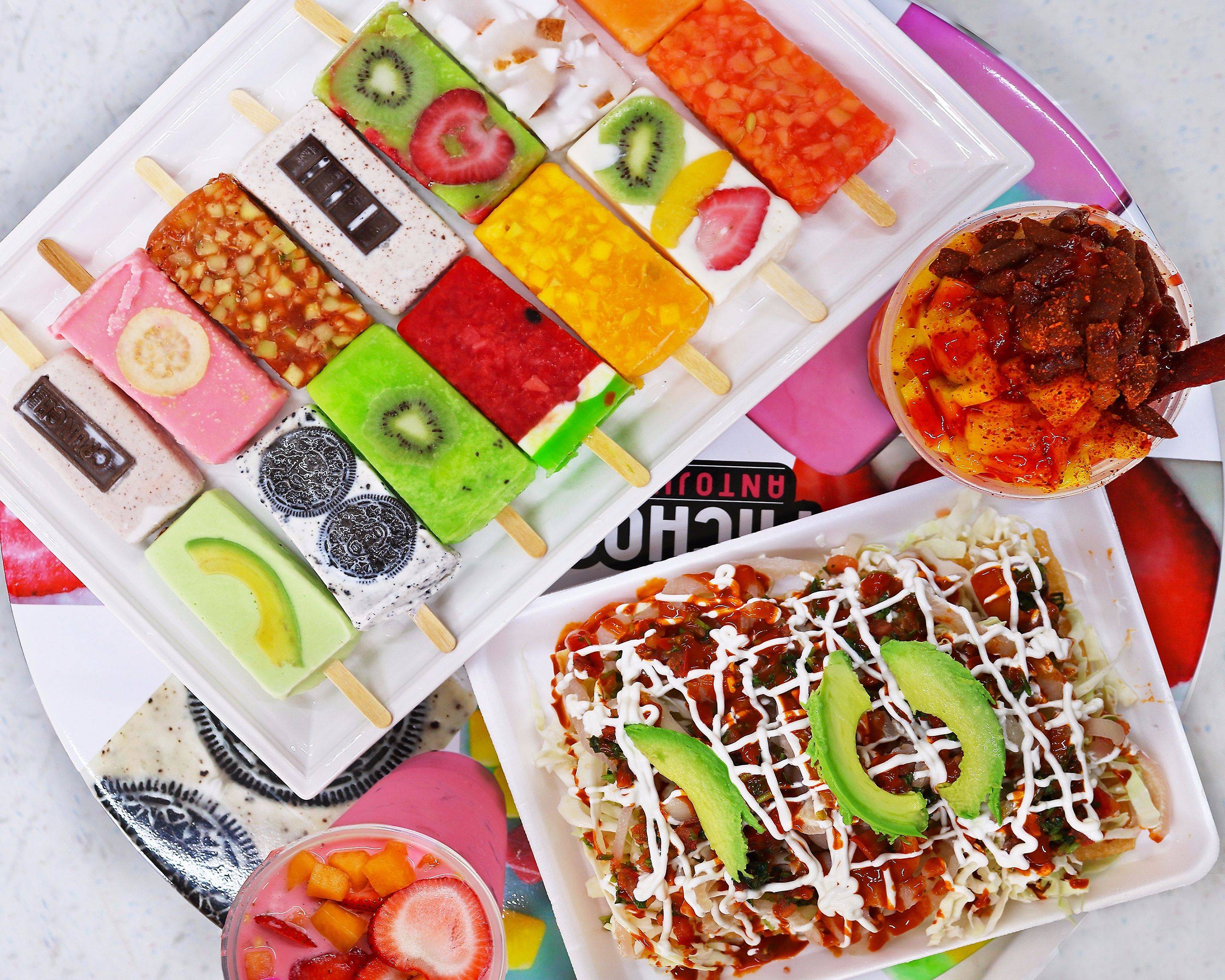 Order La Michoacana Delivery in Athens | Menu & Prices | Uber Eats