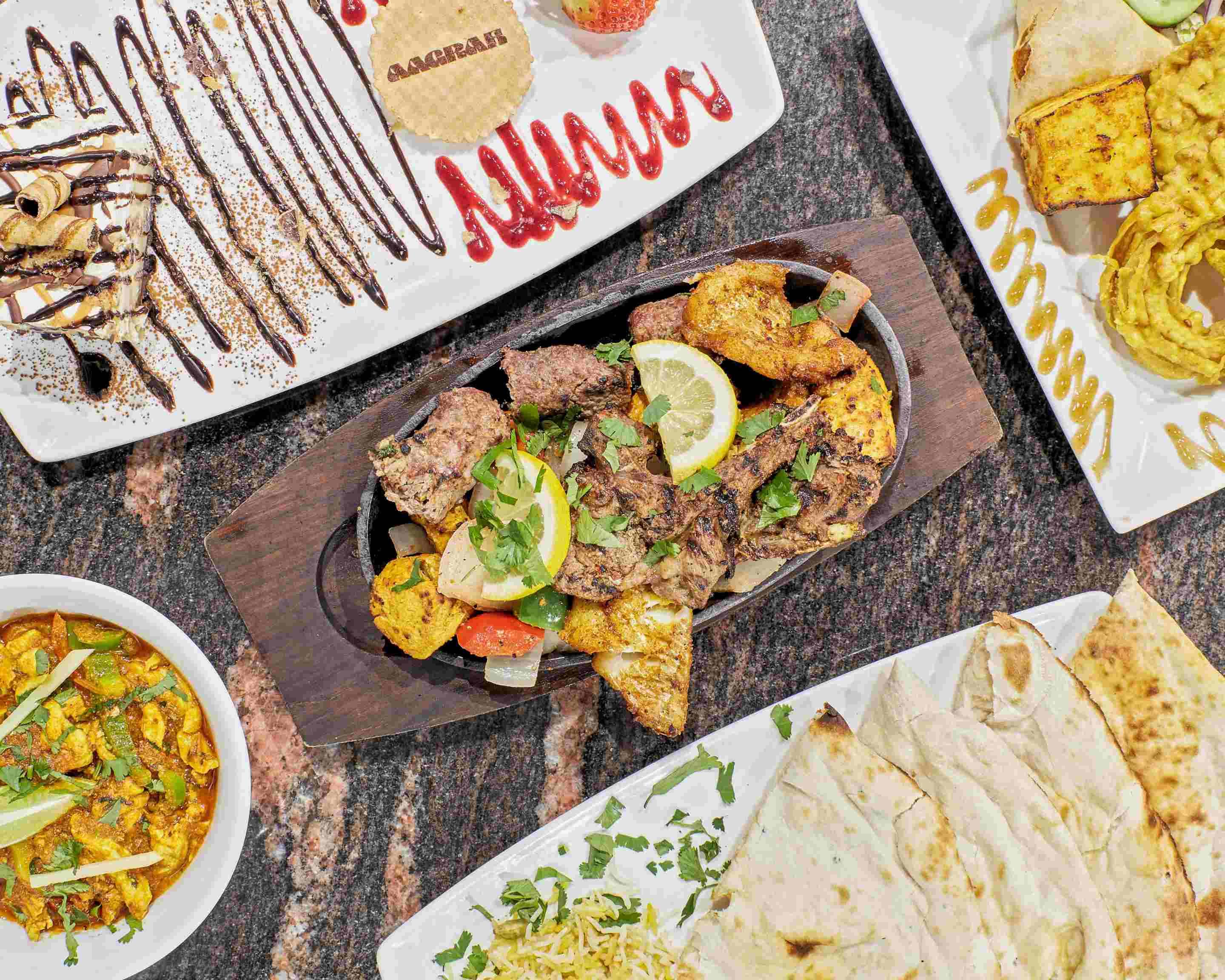 Aagrah Restaurant (Chapel Allerton) Menu - Takeaway in Leeds | Delivery ...