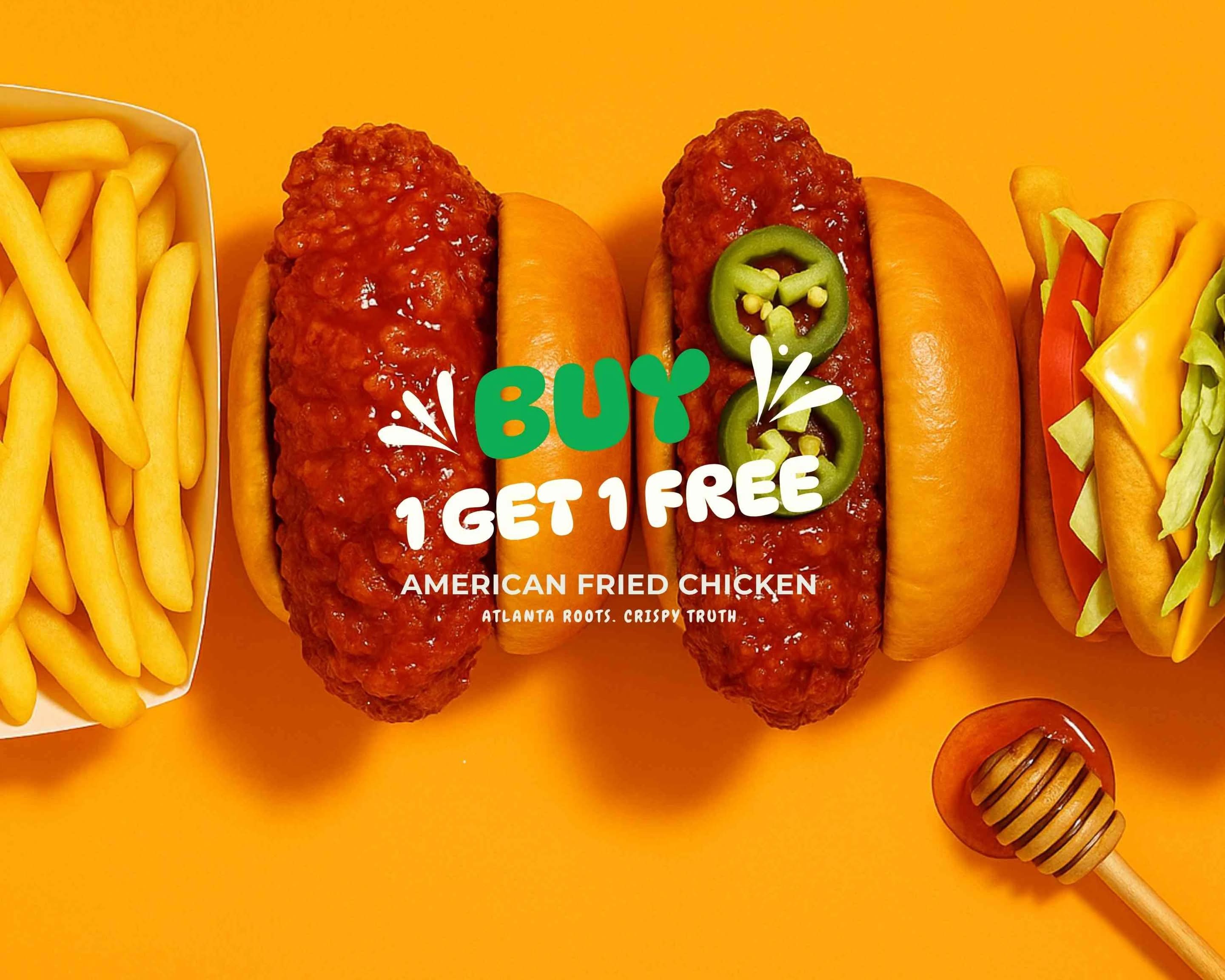 Clux American Fried Chicken Menu - Takeaway in Leeds | Delivery menu ...