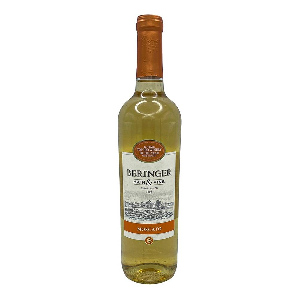 Beringer Moscato Wine - Last minute Delivery For Christmas | 1 hour ...