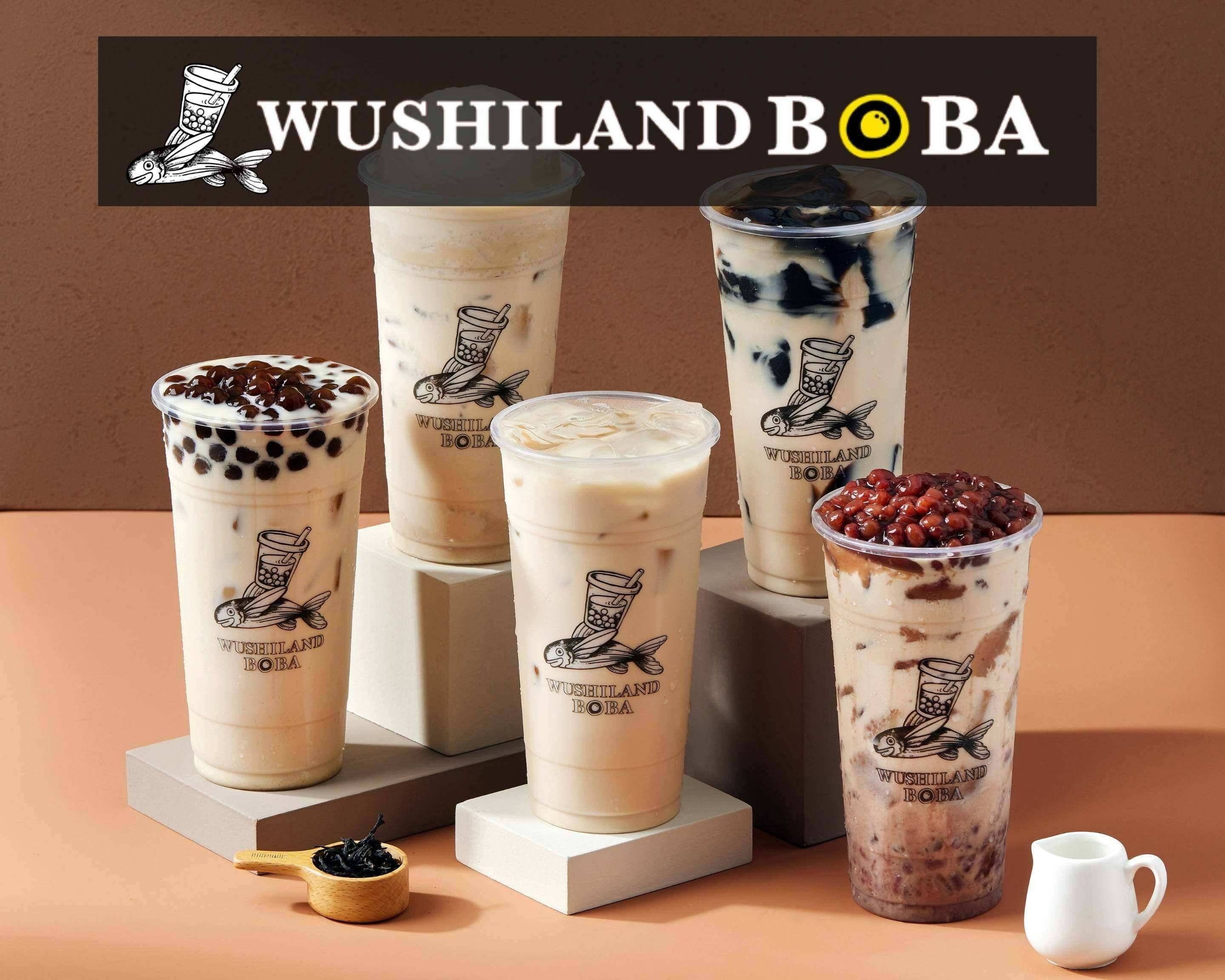 Order Wushiland Boba- S. Craig St (CMU) Menu Delivery【Menu & Prices ...