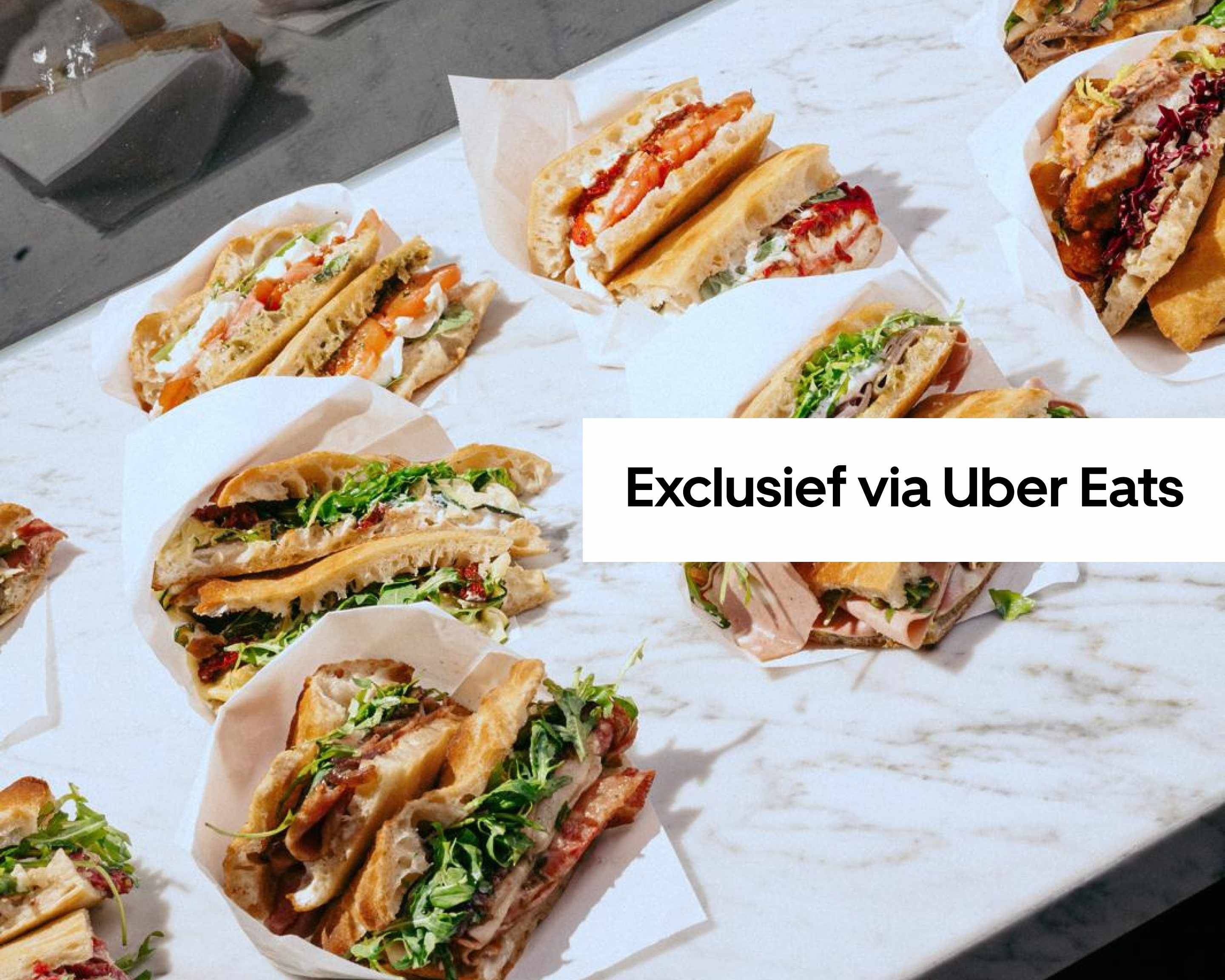 Order Dough Studio by Pizza Project in Amsterdam | Menu and prices ...