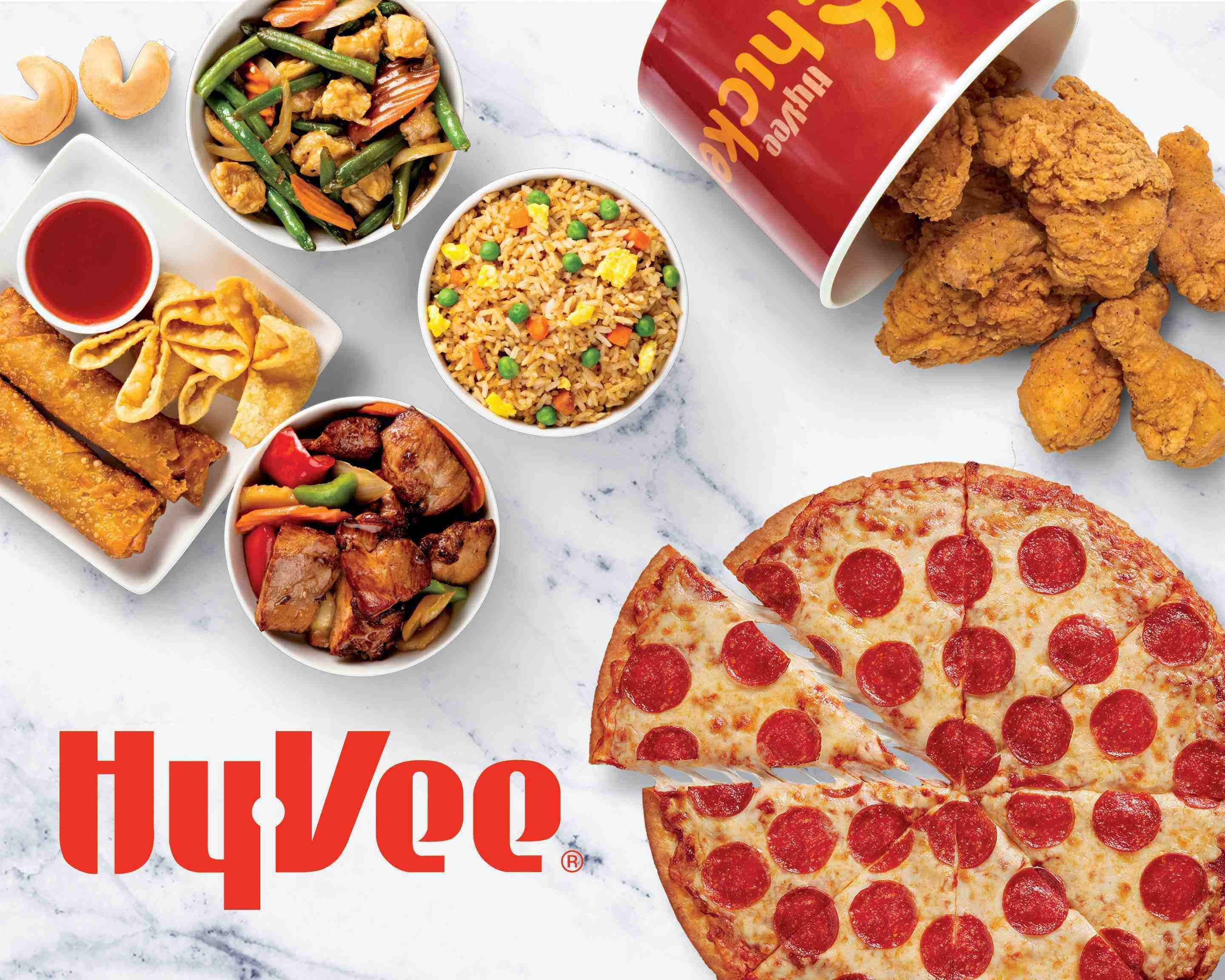 Hy-Vee Meals To Go (Canton) Menu Canton • Order Hy-Vee Meals To Go (Canton) Delivery Online ...