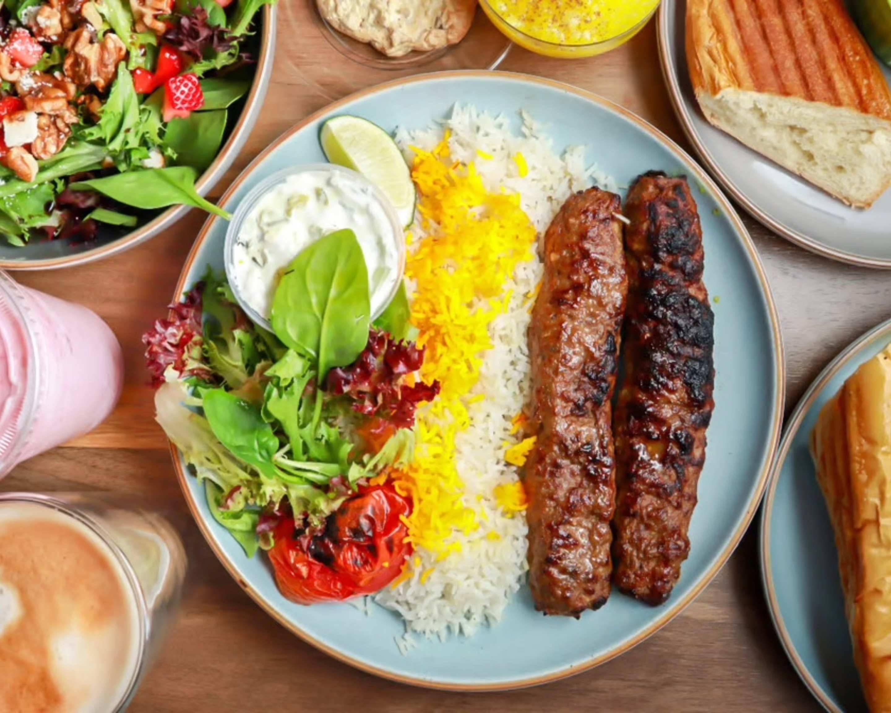 Sofreh Eatery Menu De Pere • Order Sofreh Eatery Delivery Online ...