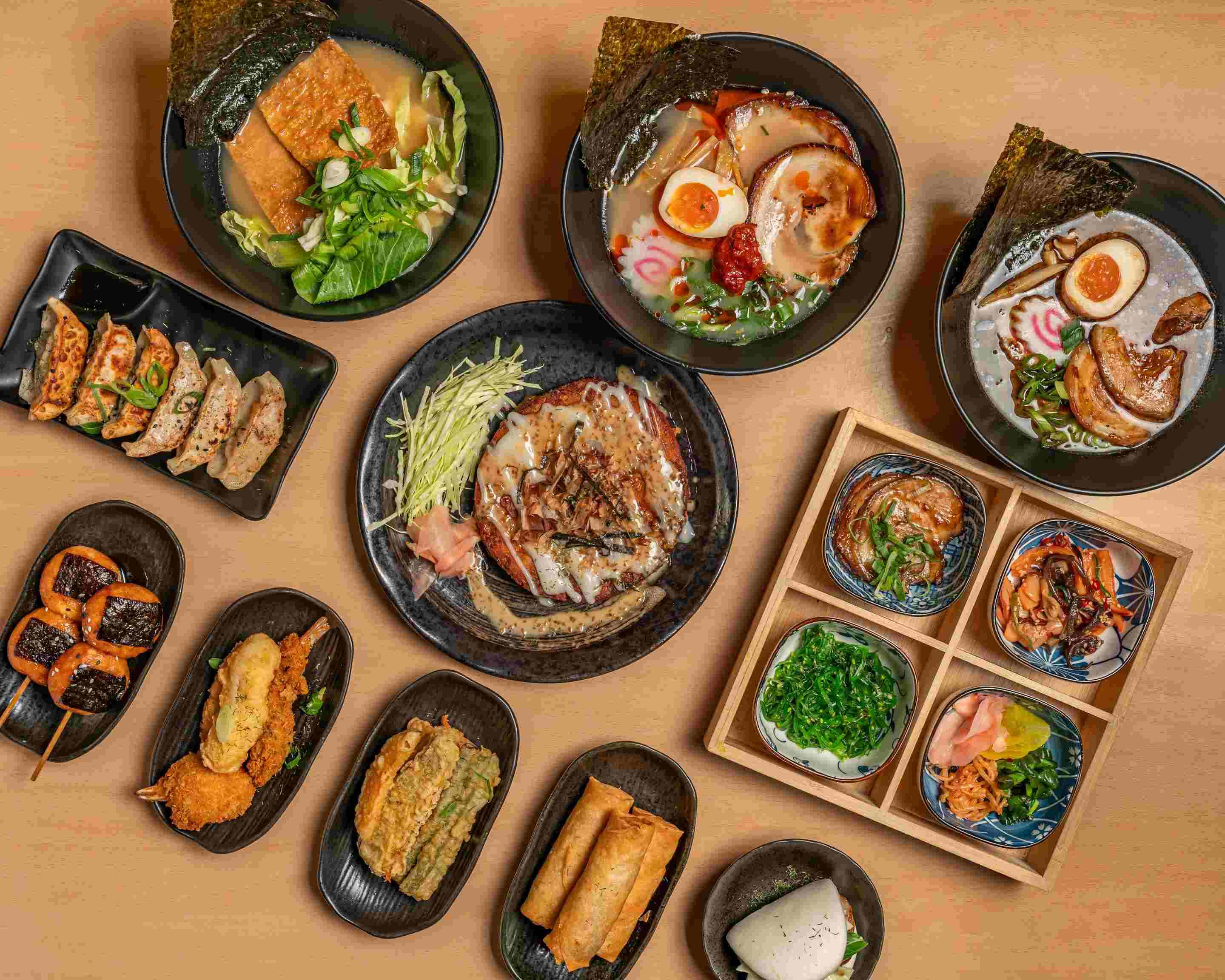 Order Katana Ramen (Heathridge) | Menu & Prices | Perth Delivery | Uber ...