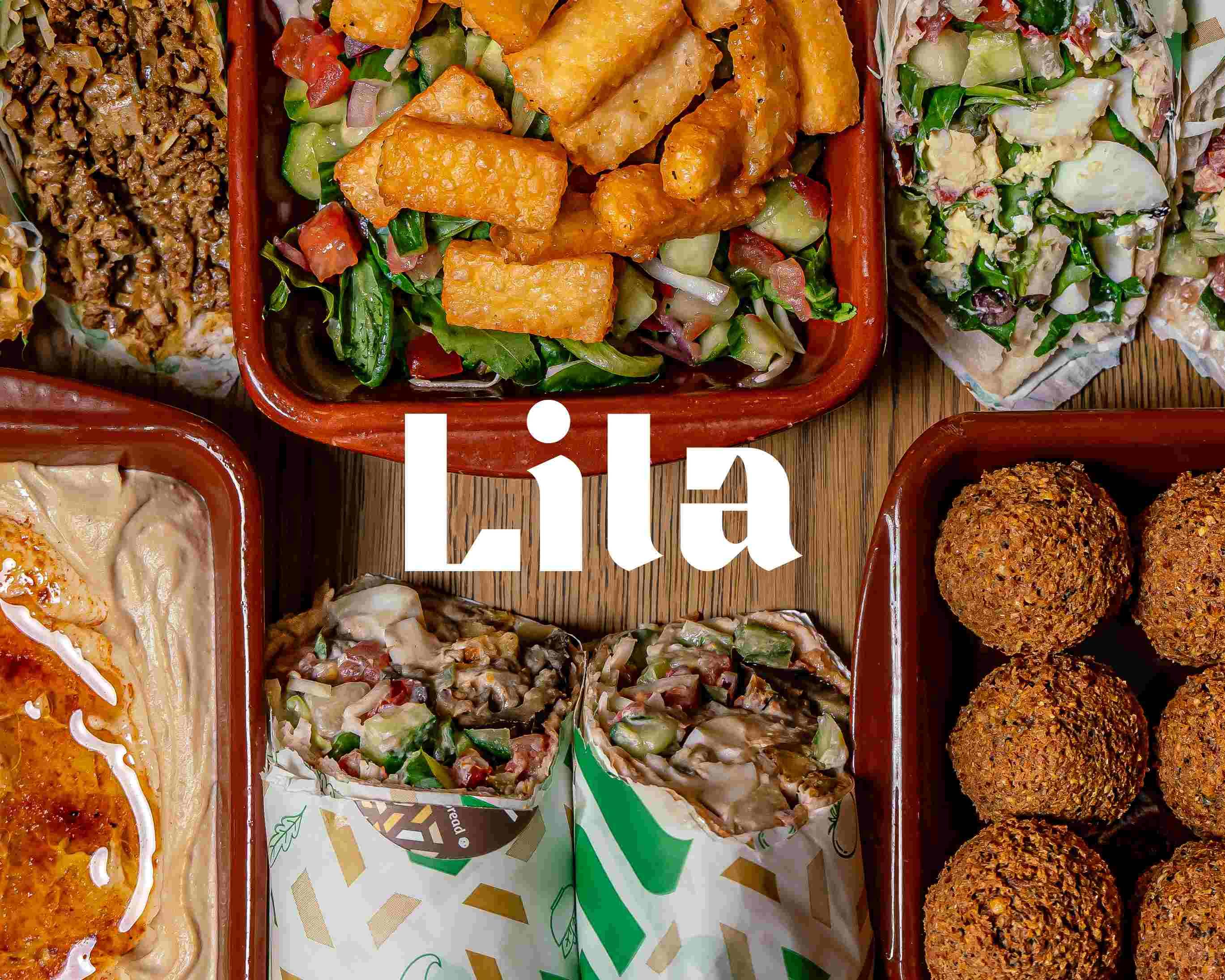 Bestellen bij Lila in Amsterdam | Menu en prijzen | Uber Eats