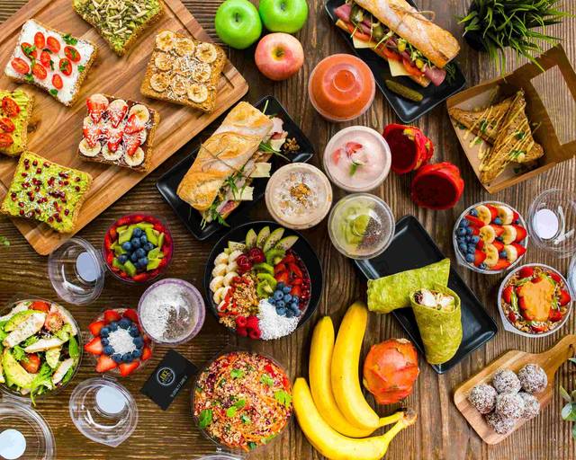 Healthy Food Delivery Near Me | Uber Eats