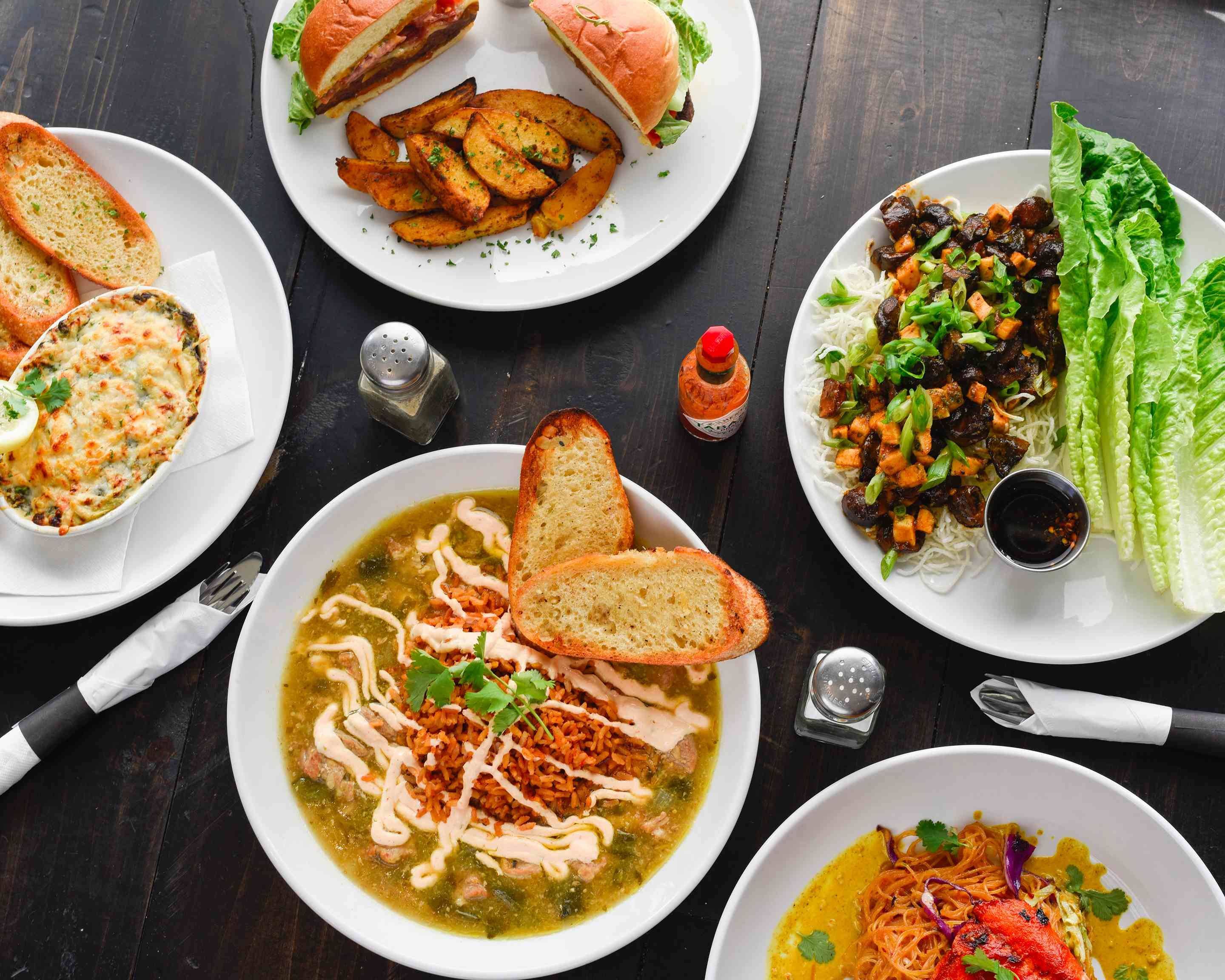 Remedy Kitchen and Tavern Menu Spokane • Order Remedy Kitchen and ...