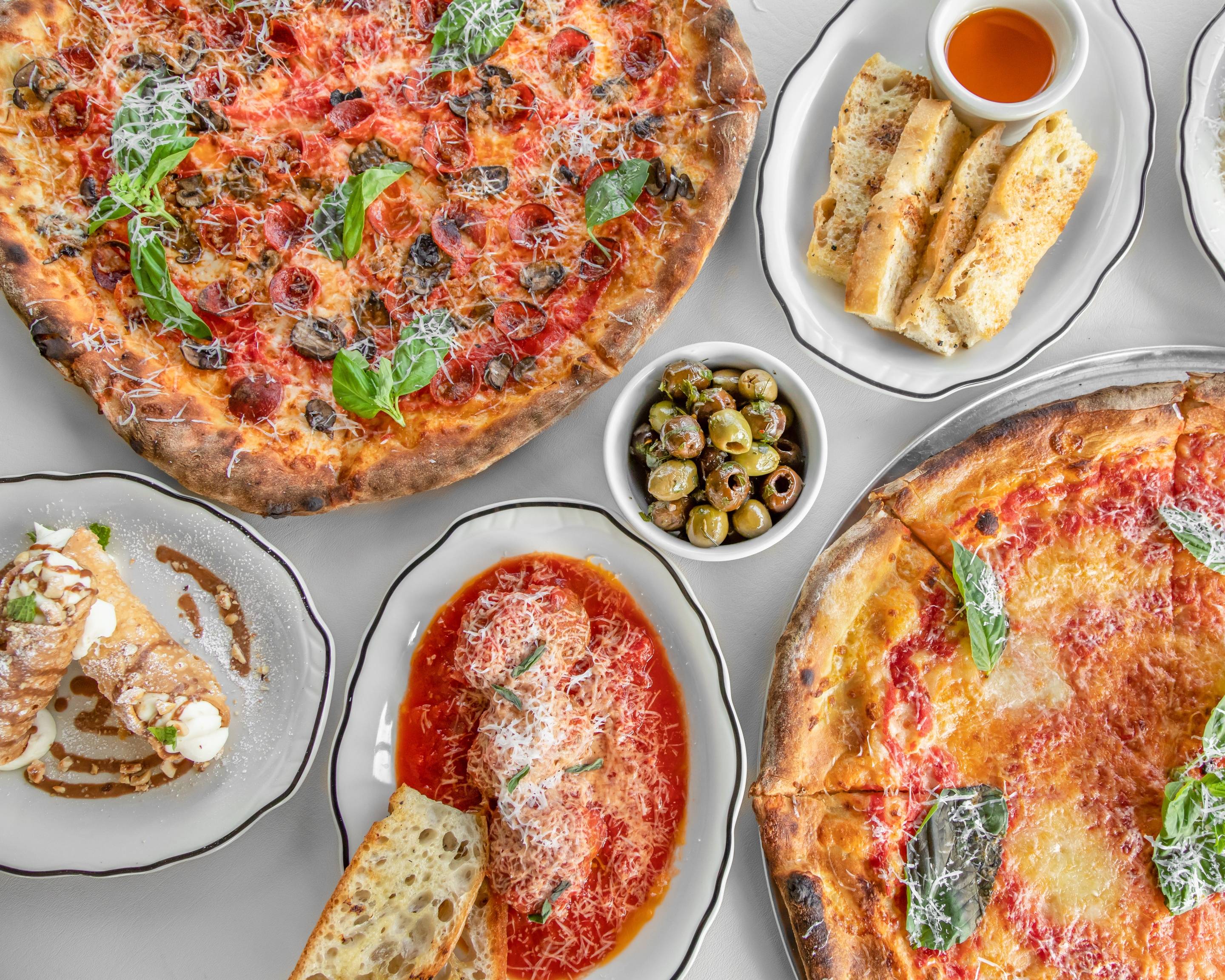 Order La Volta Pizza Club Delivery in Austin | Menu & Prices | Uber Eats
