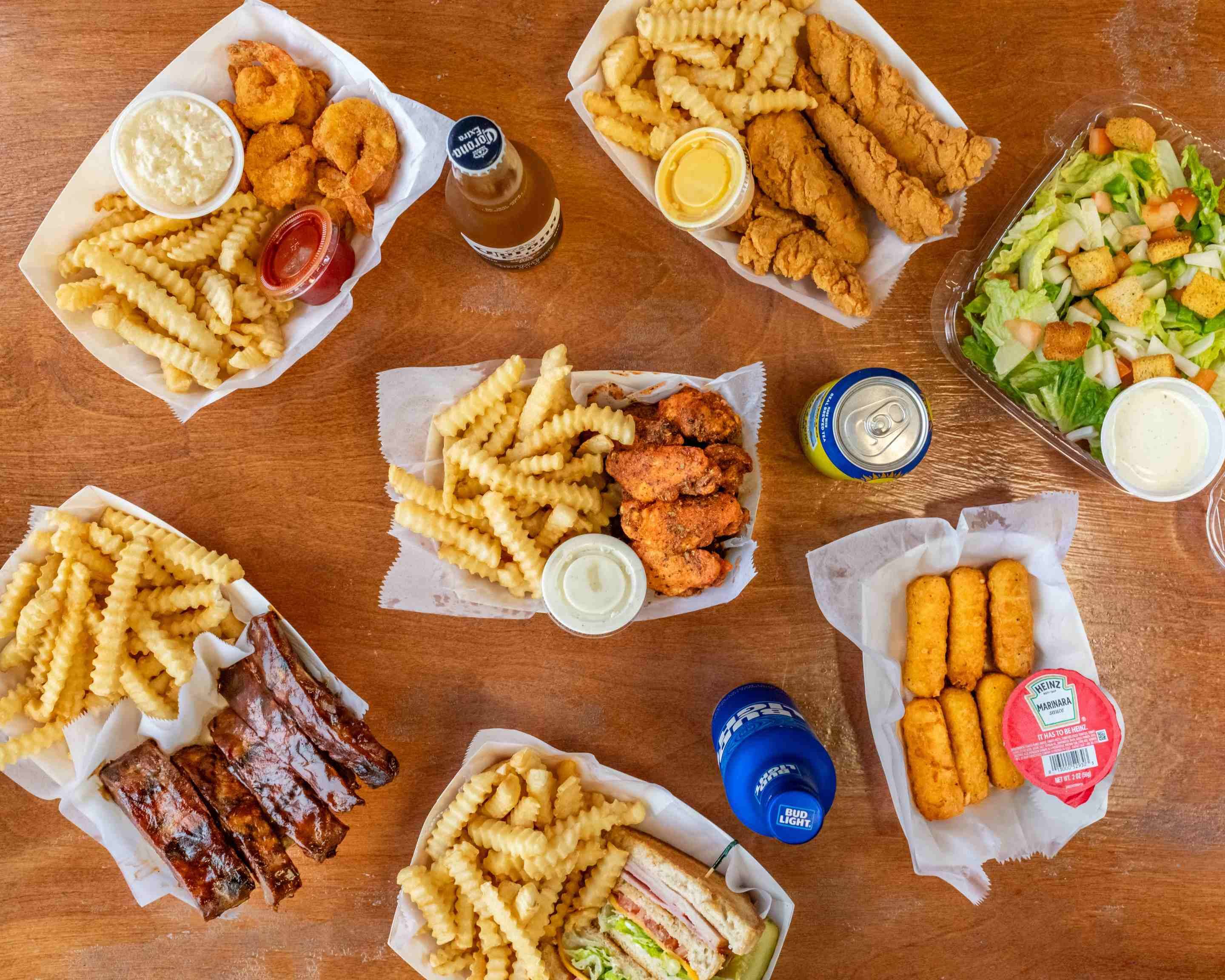 J.R. Crickets Lovejoy Menu Hampton • Order J.R. Crickets Lovejoy ...