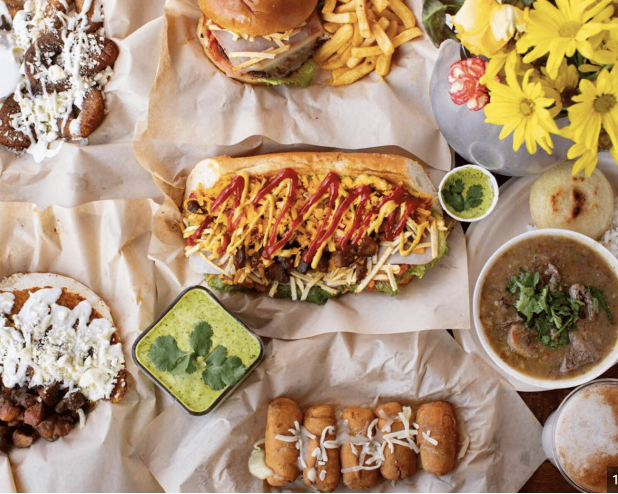 Order Amaizing Arepa Bar Menu Delivery in St Louis | Menu & Prices ...