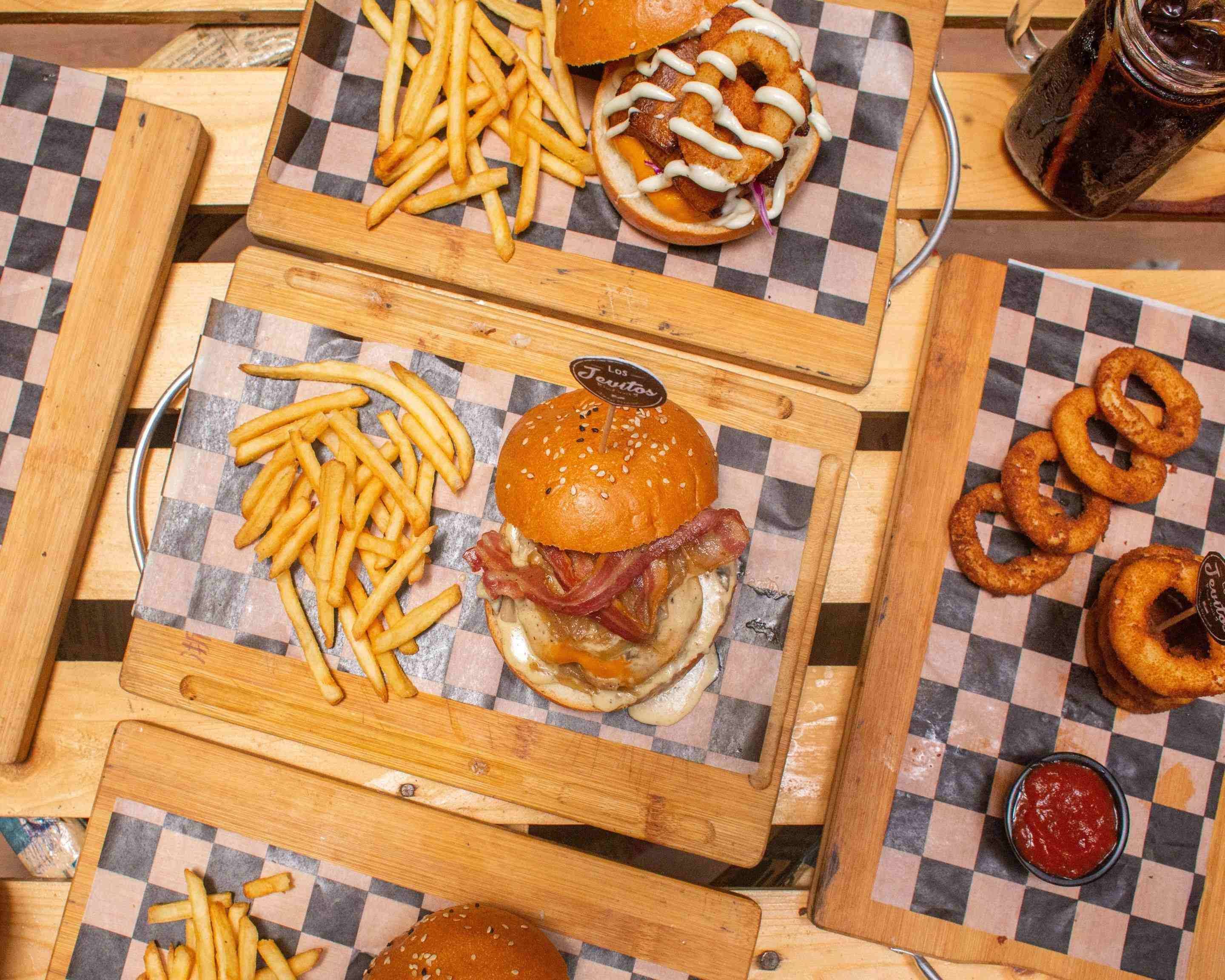 Bureo Kitchen a domicilio en Santo Domingo | Menú y precios | Uber Eats