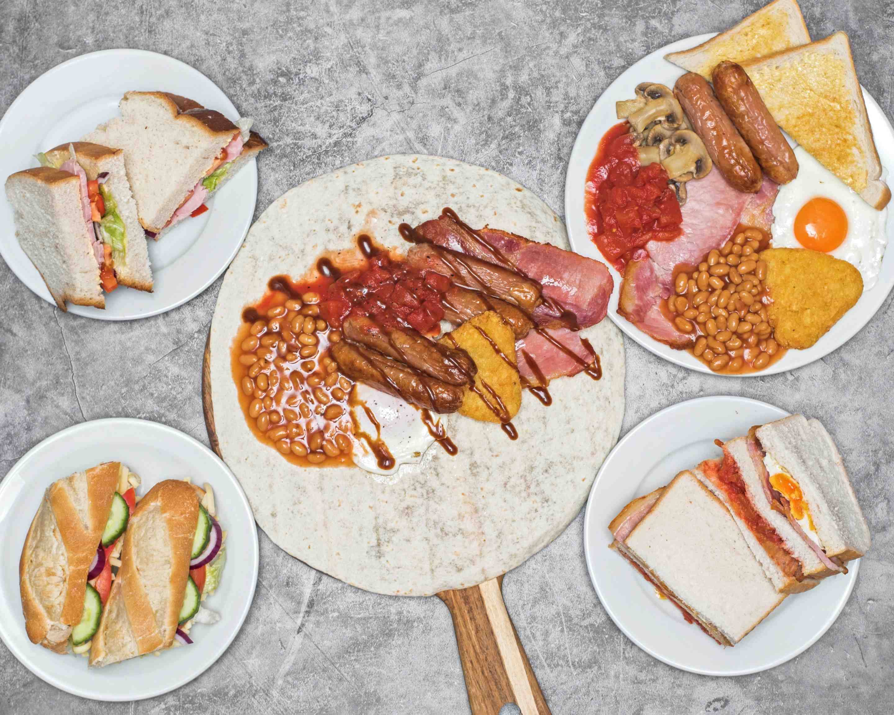 Foodelicious Menu & Prices - Birmingham, UK Delivery - Order with Uber Eats