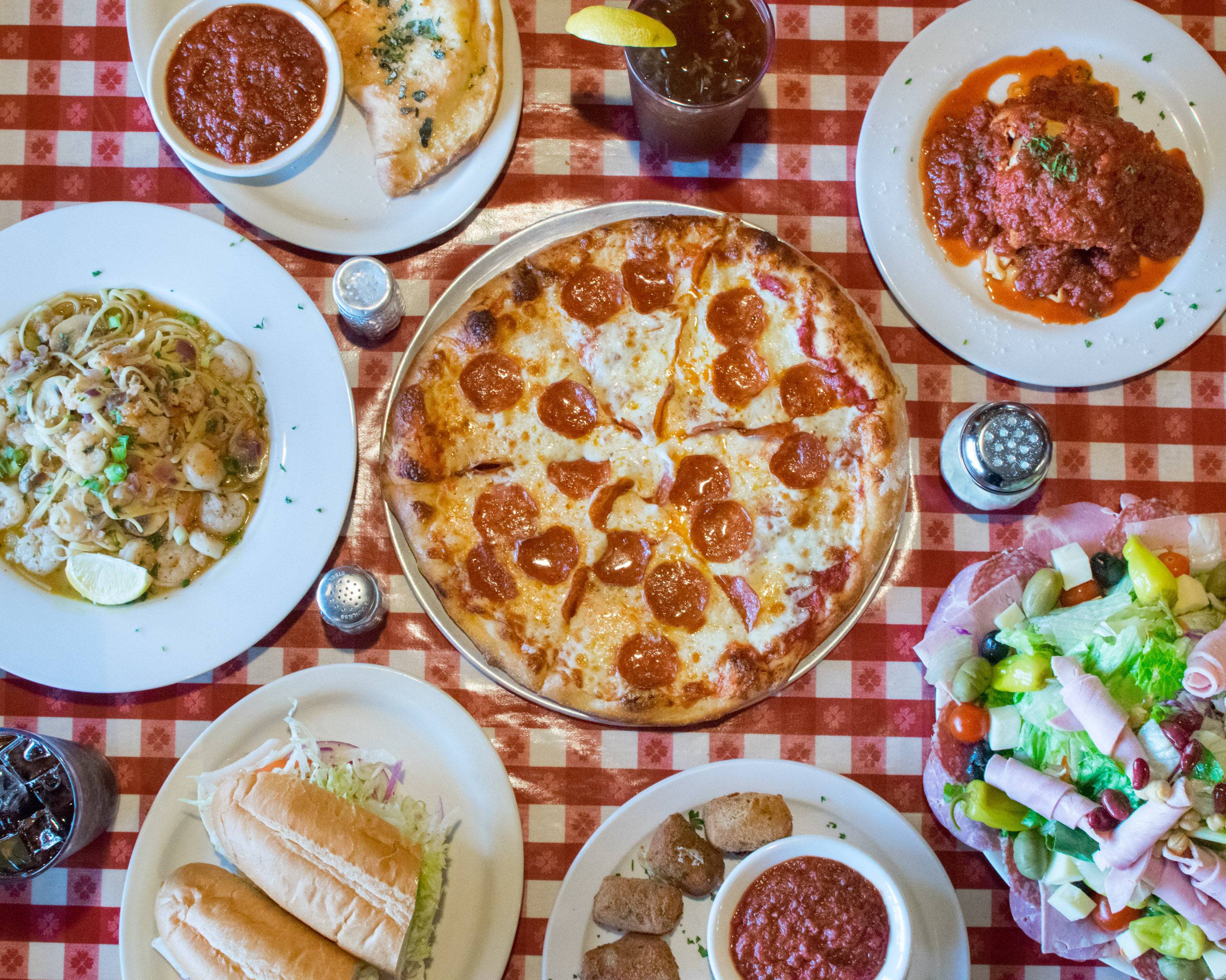 Order Filippi's Pizza Restaurant and Bar (Kearny Mesa) - Menu & Prices ...
