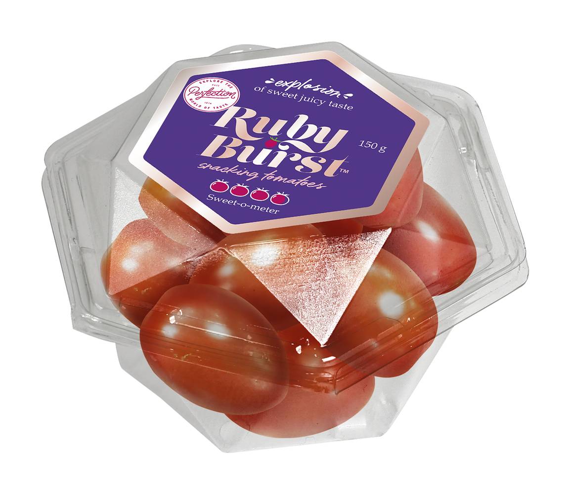 Ruby Burst Snacking Tomatoes Punnet Delivery Near Me | Order Online | Uber Eats
