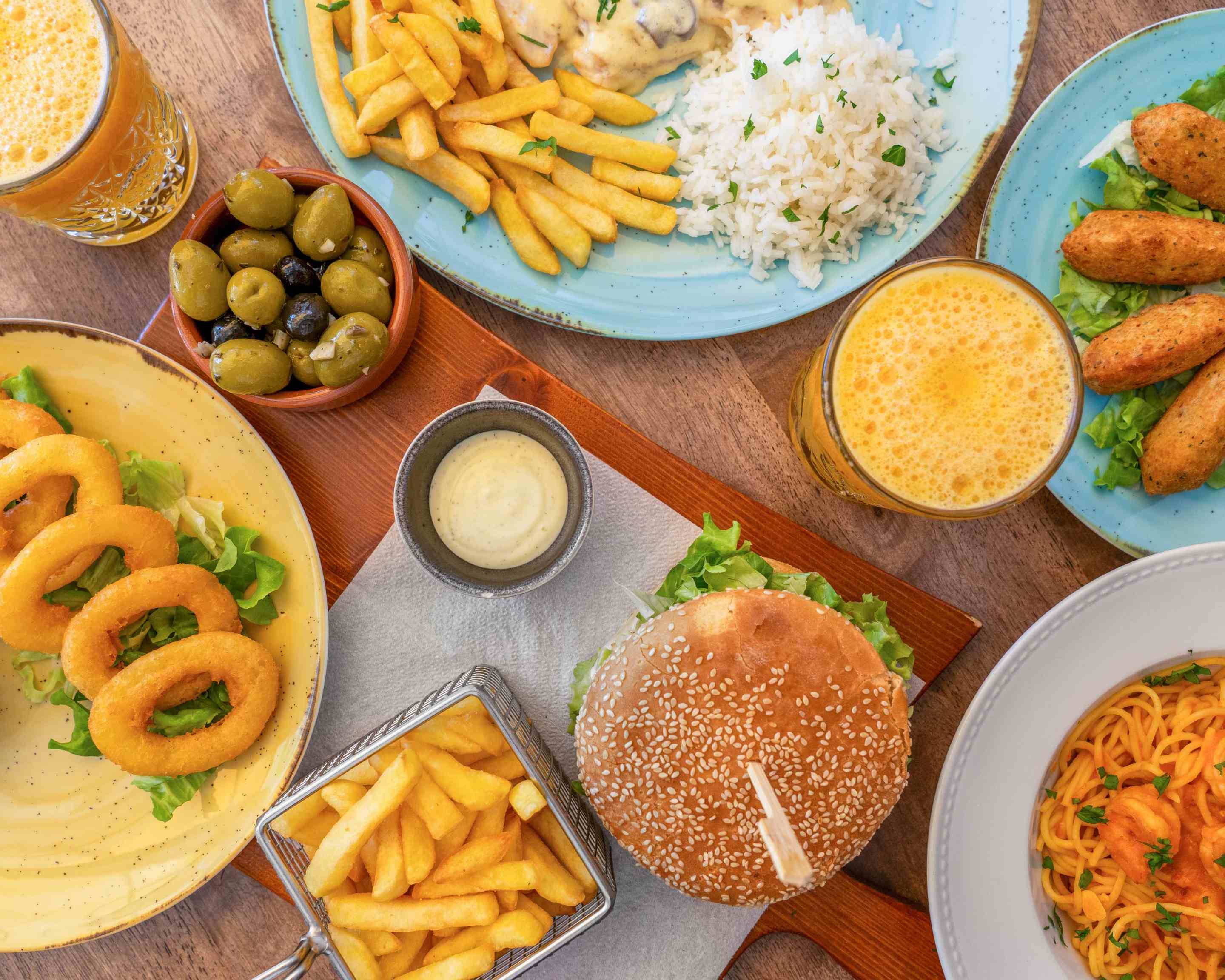 The Corner's Bistro take-away Lisboa – Menu e preços | Uber Eats